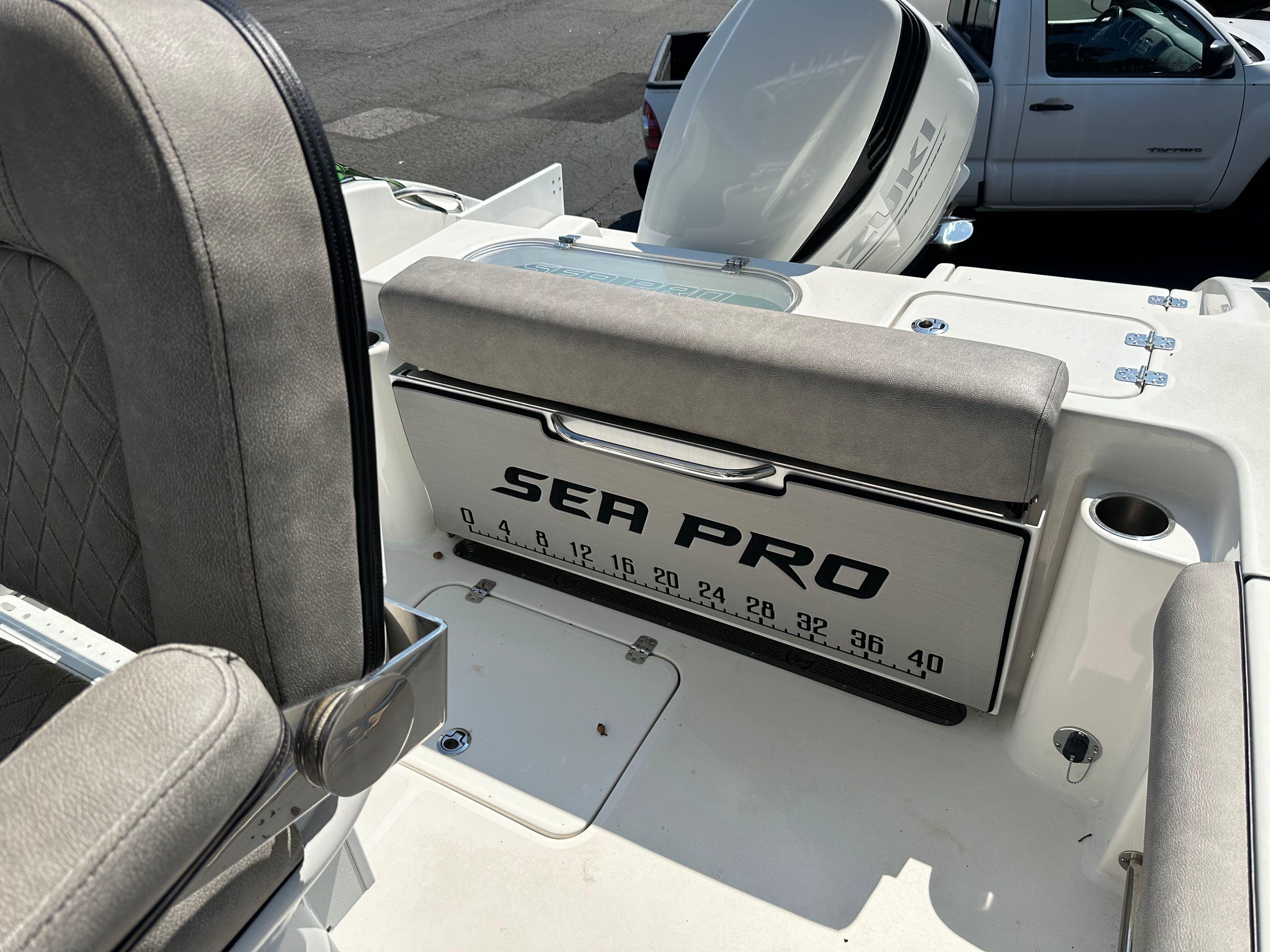 2021 Sea Pro 239 Center Console Center Console for sale - YachtWorld