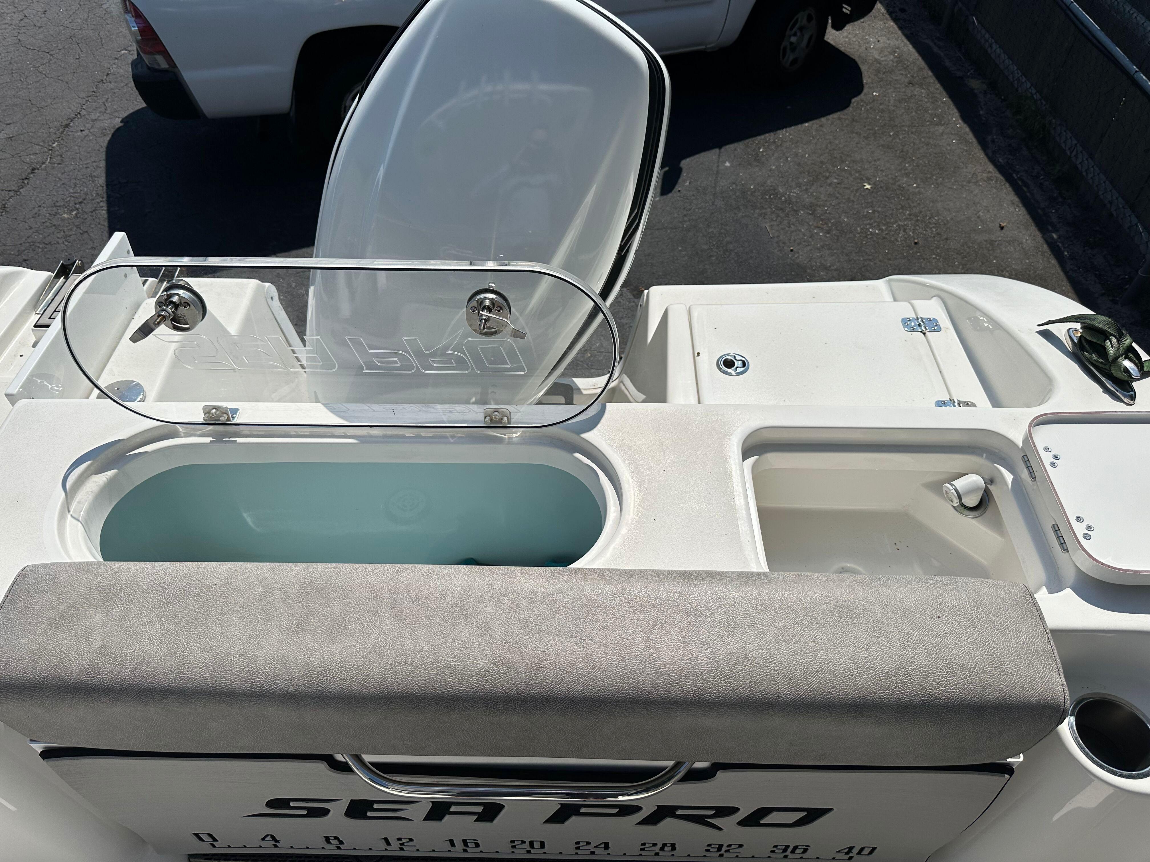 2021 Sea Pro 239 Center Console Center Console for sale - YachtWorld