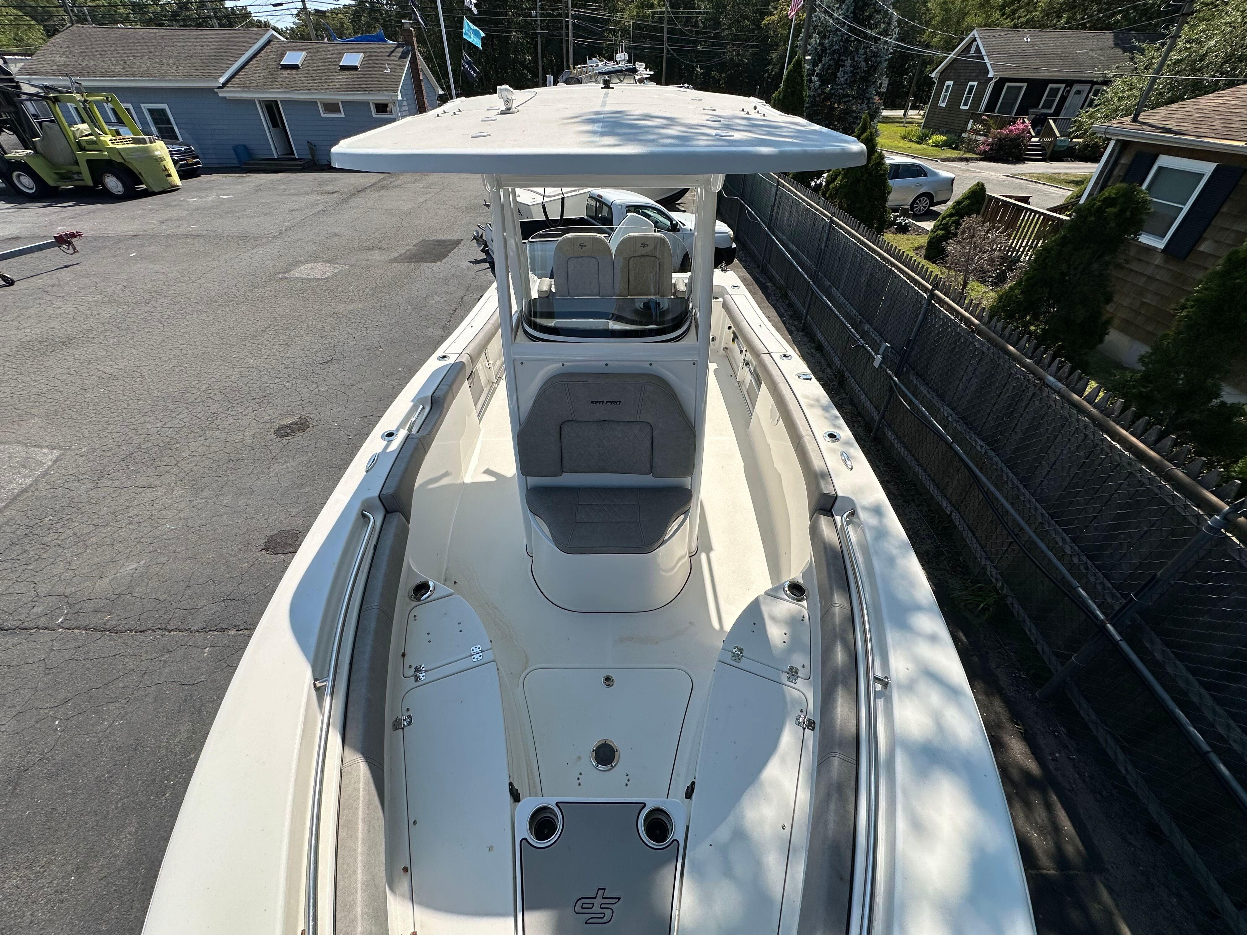 2021 Sea Pro 239 Center Console Center Console for sale - YachtWorld
