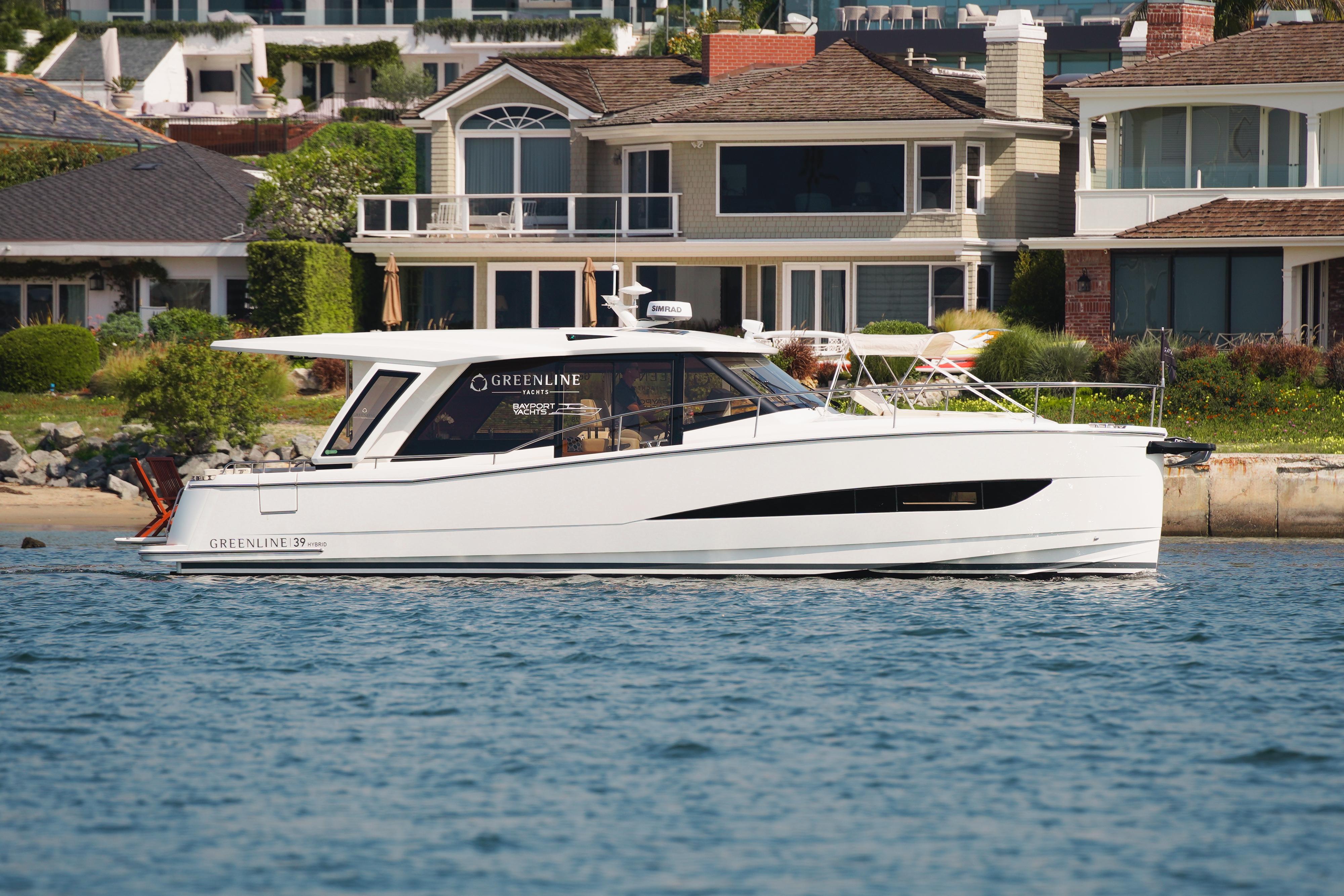 Greenline 39 boats for sale | YachtWorld