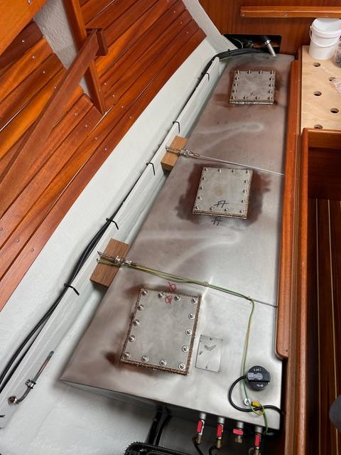 2003 Hallberg-Rassy 34 Sloop for sale - YachtWorld