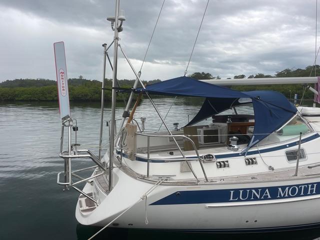 2003 Hallberg-Rassy 34 Sloop for sale - YachtWorld