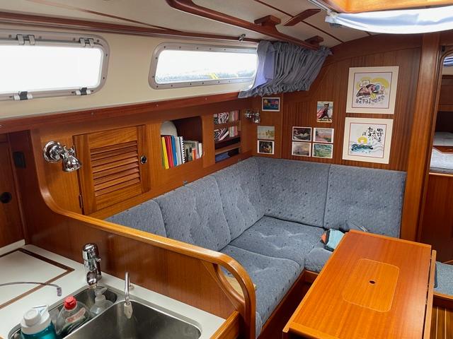 2003 Hallberg-Rassy 34 Sloop for sale - YachtWorld