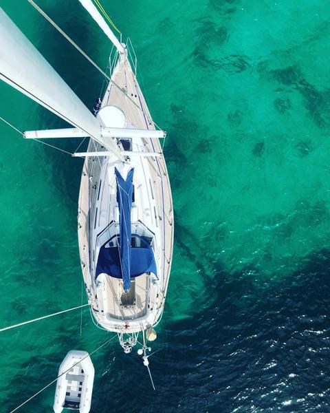 2003 Hallberg-Rassy 34 Sloop for sale - YachtWorld