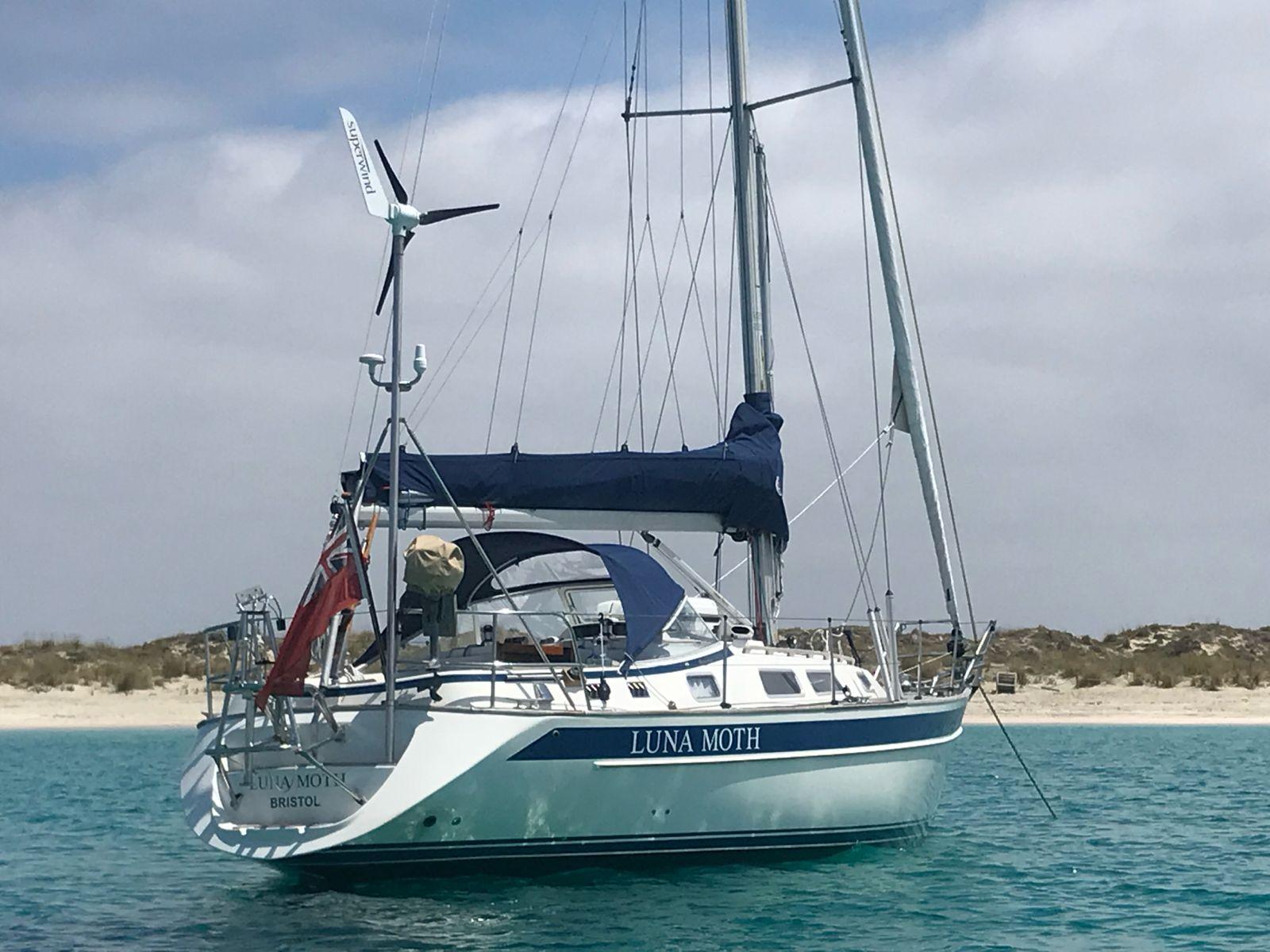 2003 Hallberg-Rassy 34 Sloop for sale - YachtWorld