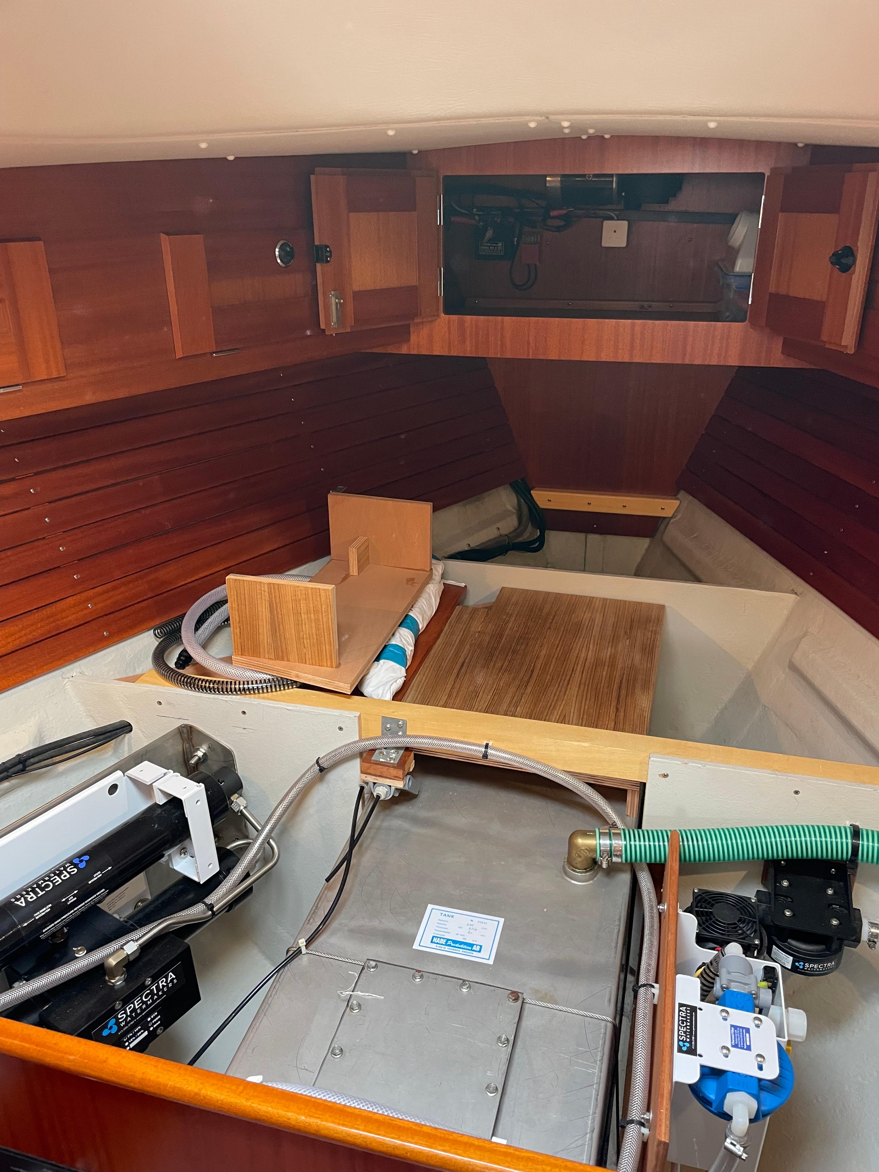 2003 Hallberg-Rassy 34 Sloop for sale - YachtWorld