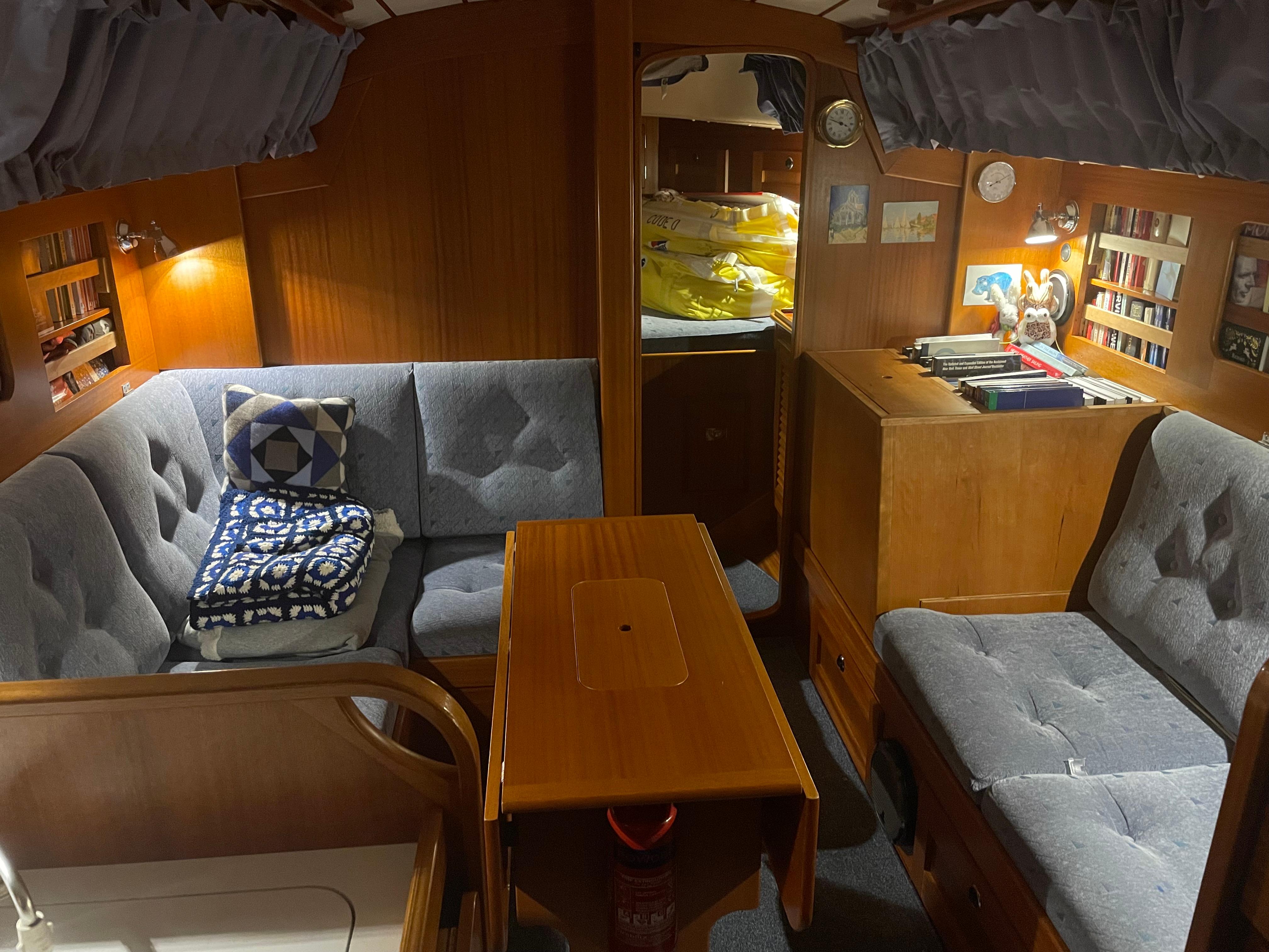 2003 Hallberg-Rassy 34 Sloop for sale - YachtWorld