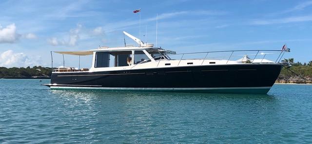 2017 MJM 50z Cruiser for sale - YachtWorld