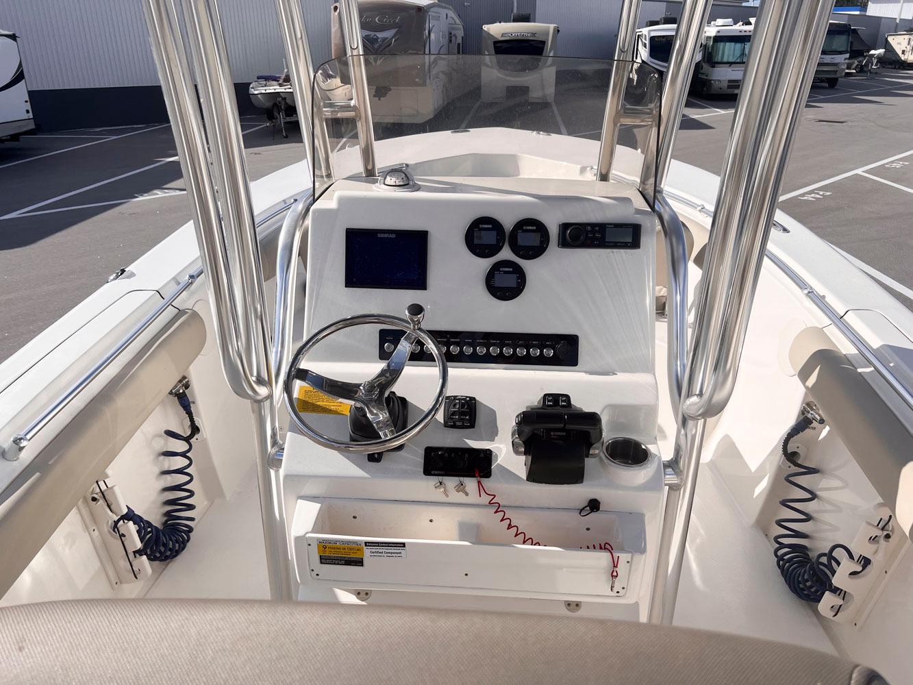 2023 Key West 244 Center Console Center Console Boote Kaufen - YachtWorld