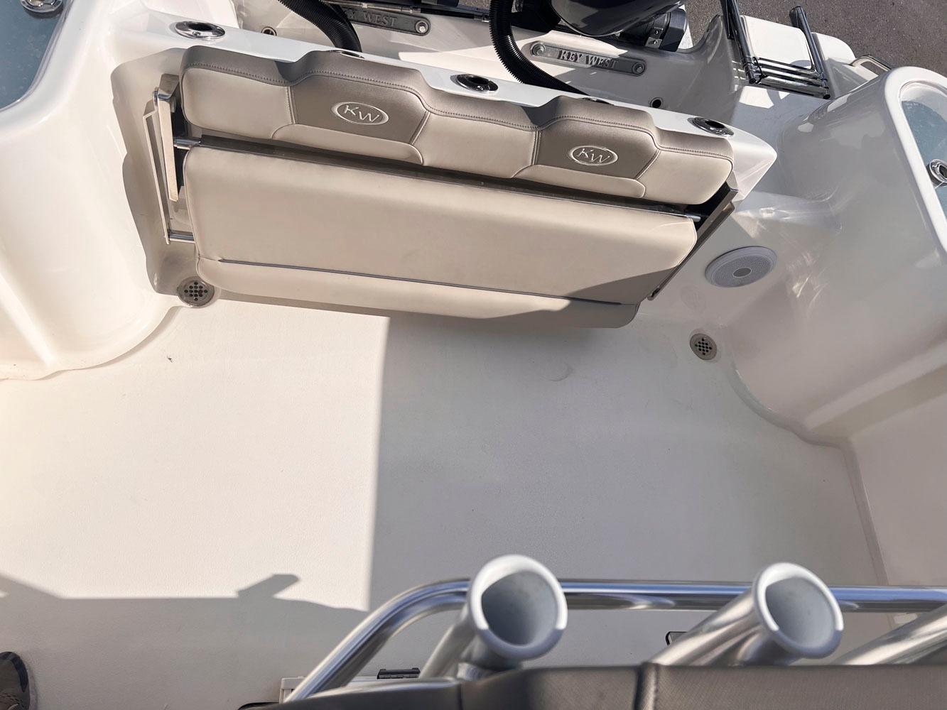 2023 Key West 244 Center Console Bateaux à console centrale à vendre ...