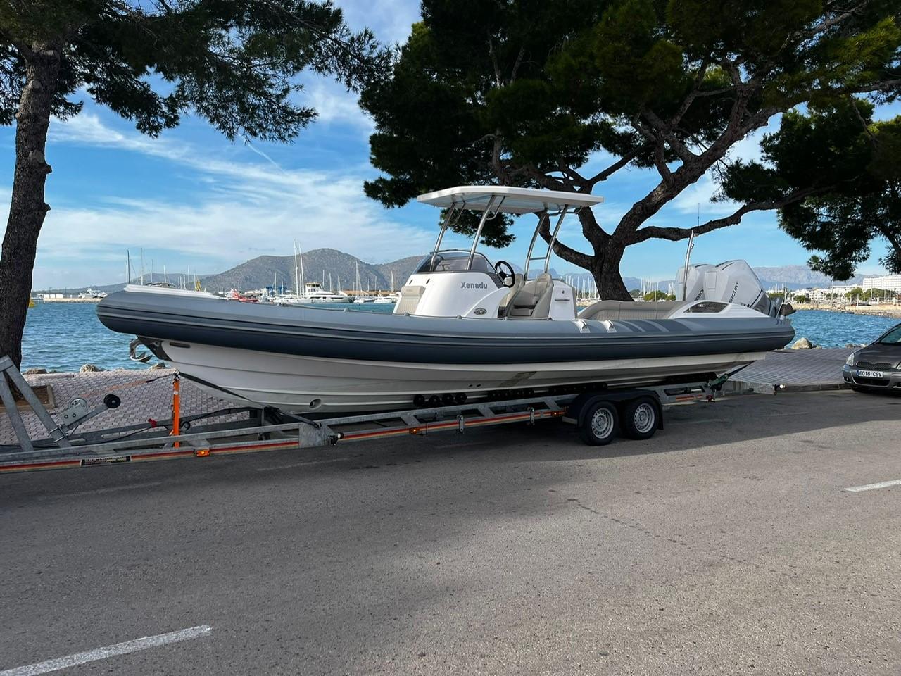 Cobra Ribs Nautique 9.2m 9m 2023, RIBs - Dorset | Boot24