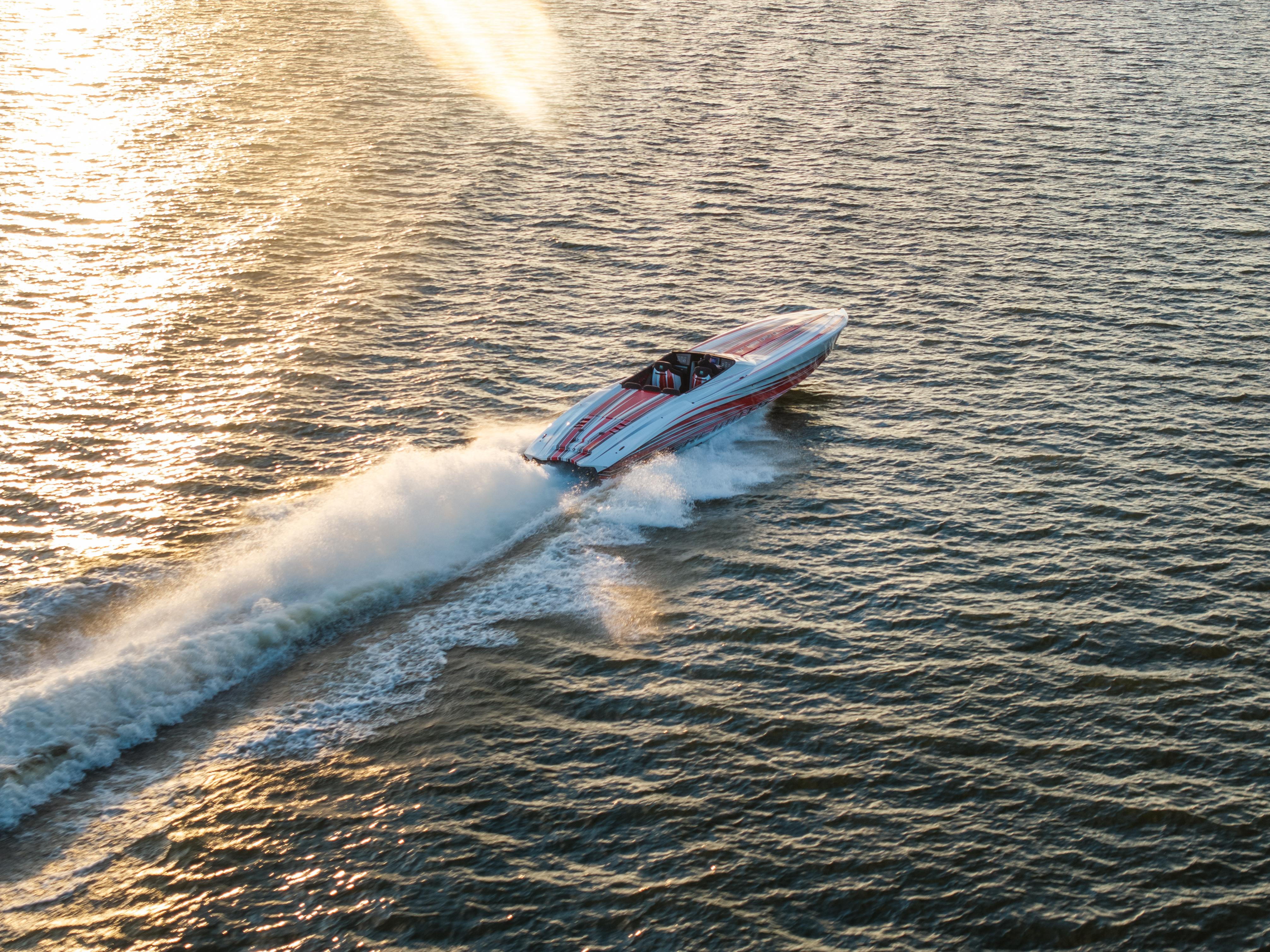 2020 Outerlimits SL50 High Performance for sale - YachtWorld