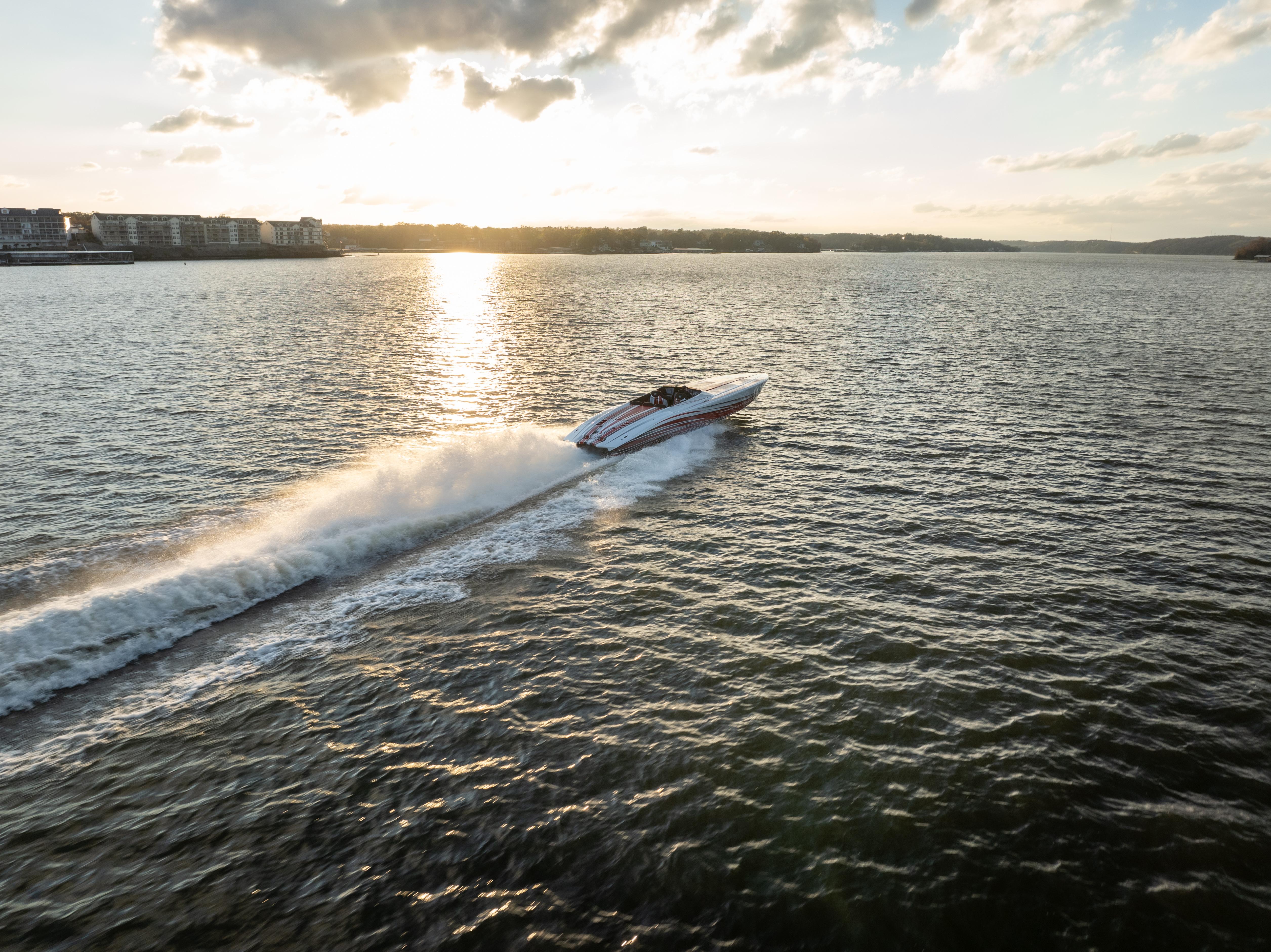 2020 Outerlimits SL50 High Performance for sale - YachtWorld