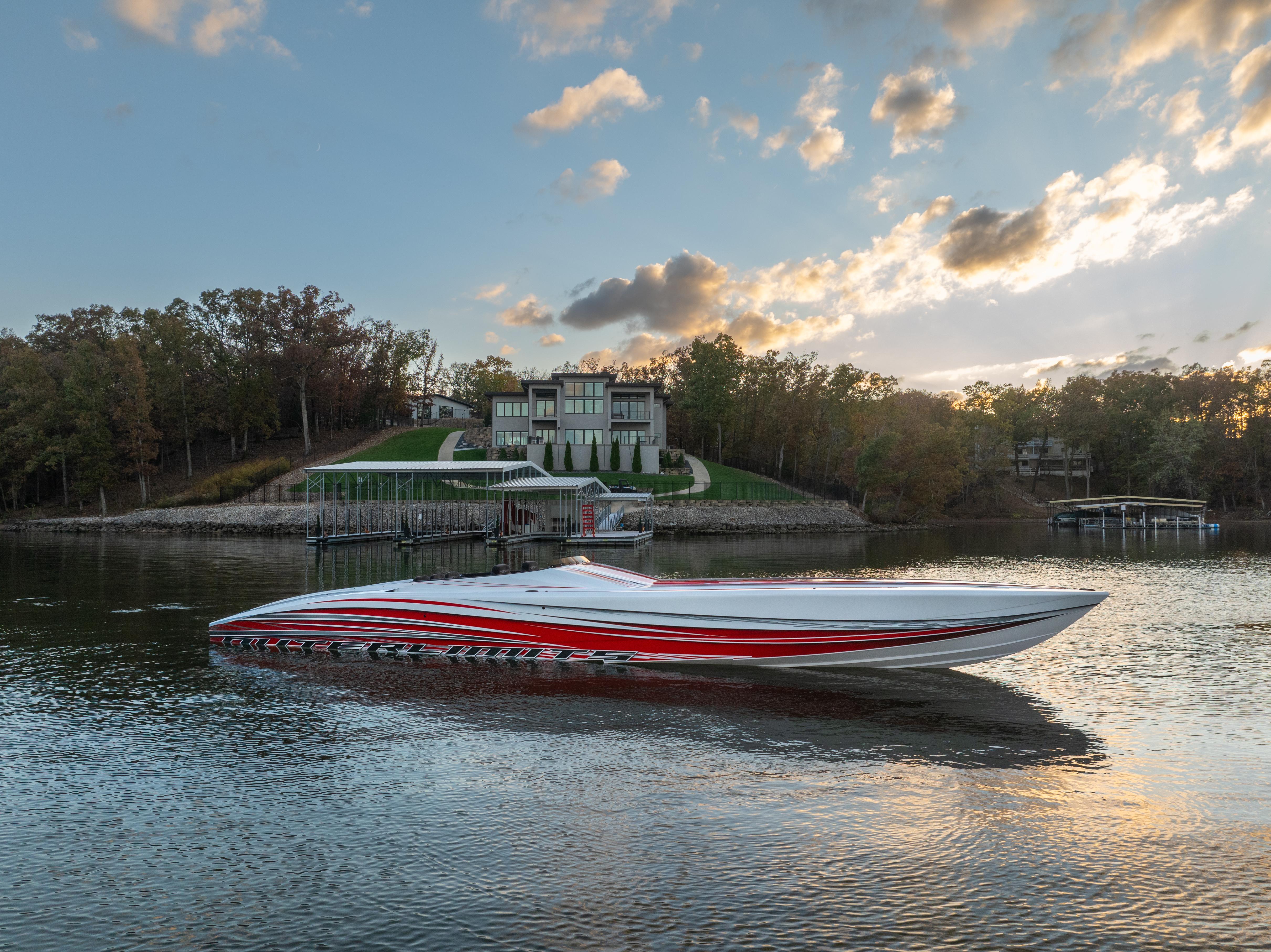 2020 Outerlimits SL50 High Performance for sale - YachtWorld