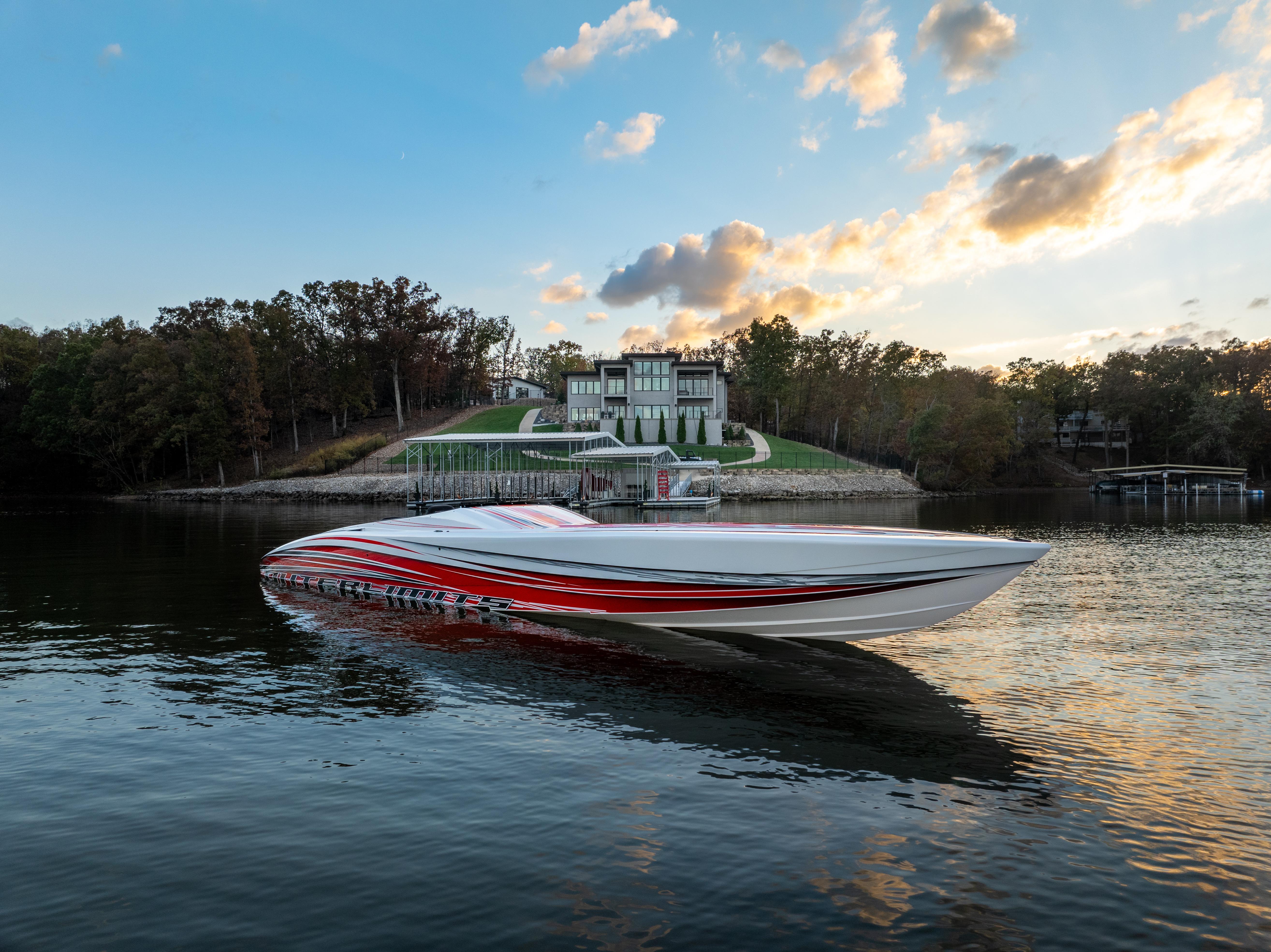 2020 Outerlimits SL50 High Performance for sale - YachtWorld