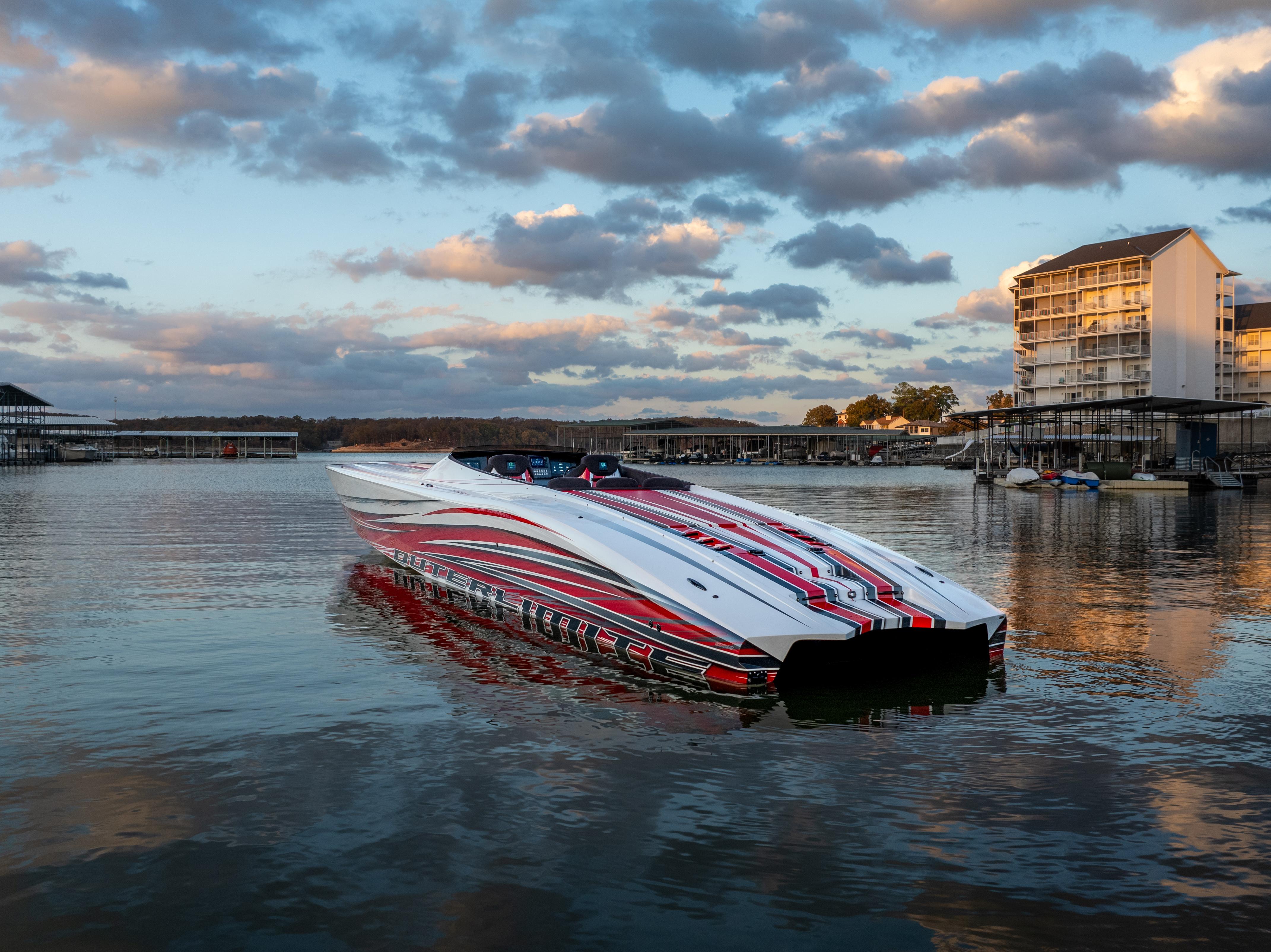 2020 Outerlimits SL50 High Performance for sale - YachtWorld