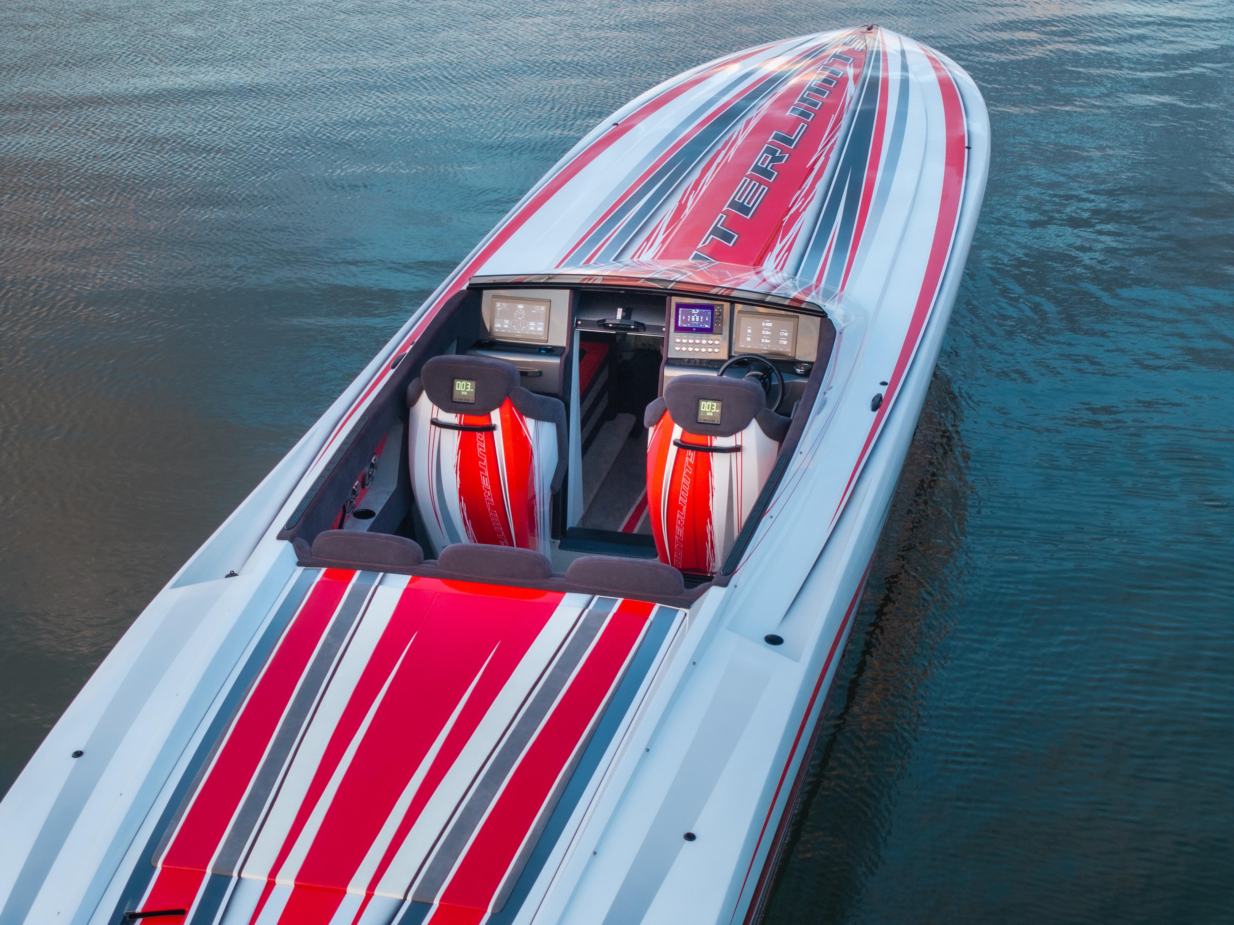 2020 Outerlimits SL50 High Performance for sale - YachtWorld