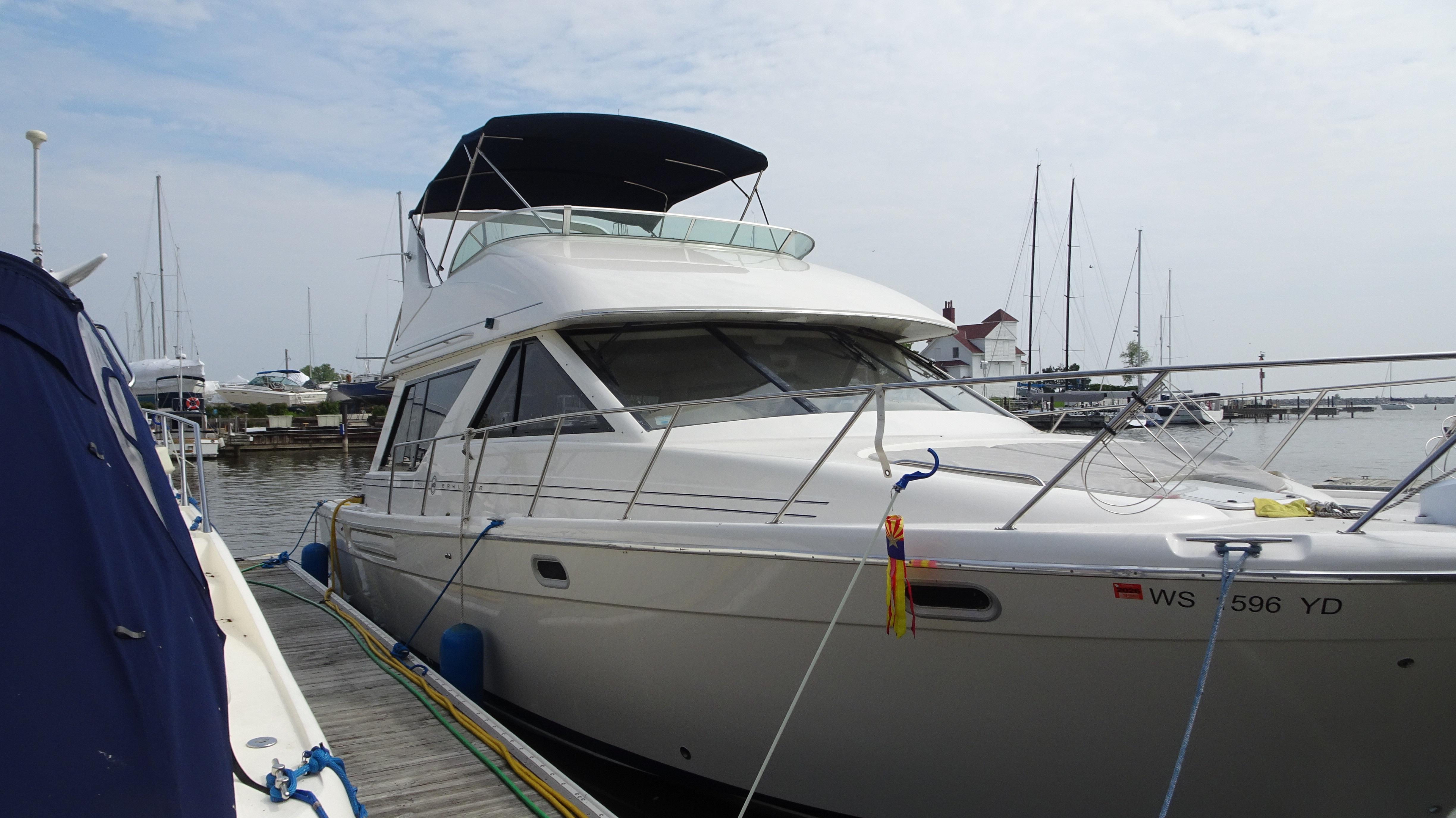 1997 Bayliner 3988MY Trawler for sale - YachtWorld