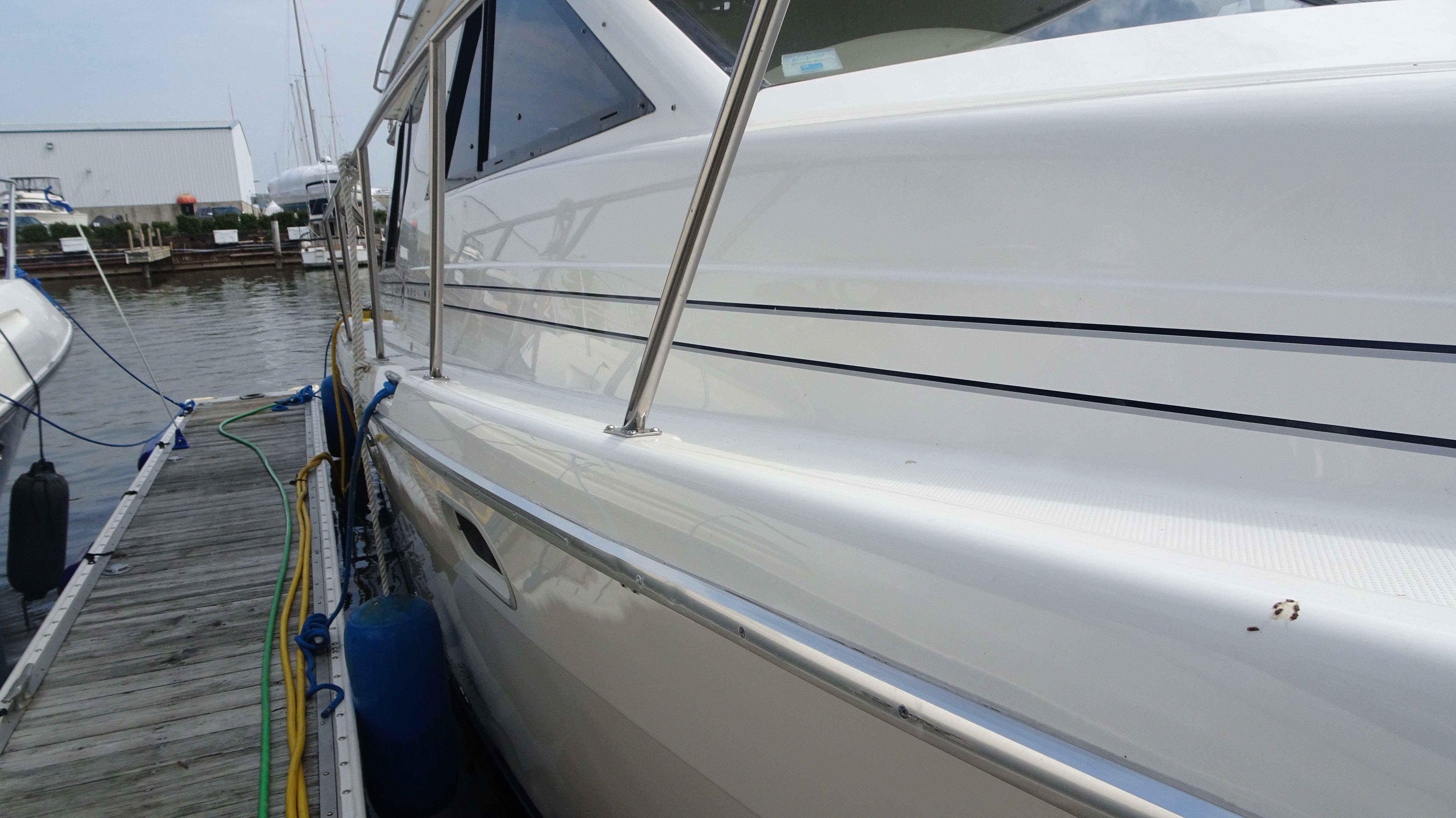 1997 Bayliner 3988MY Trawler for sale - YachtWorld