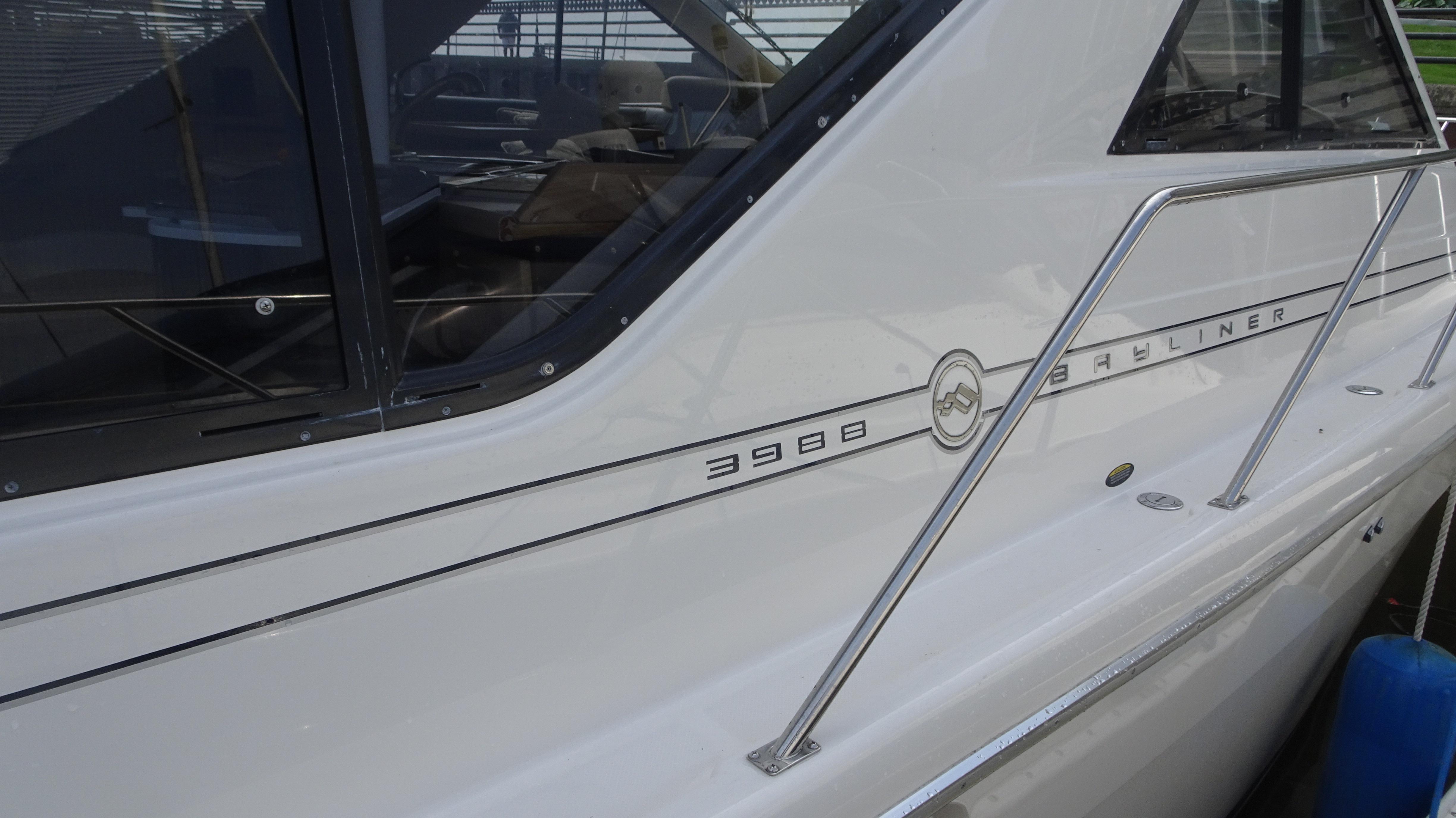 1997 Bayliner 3988MY Trawler for sale - YachtWorld