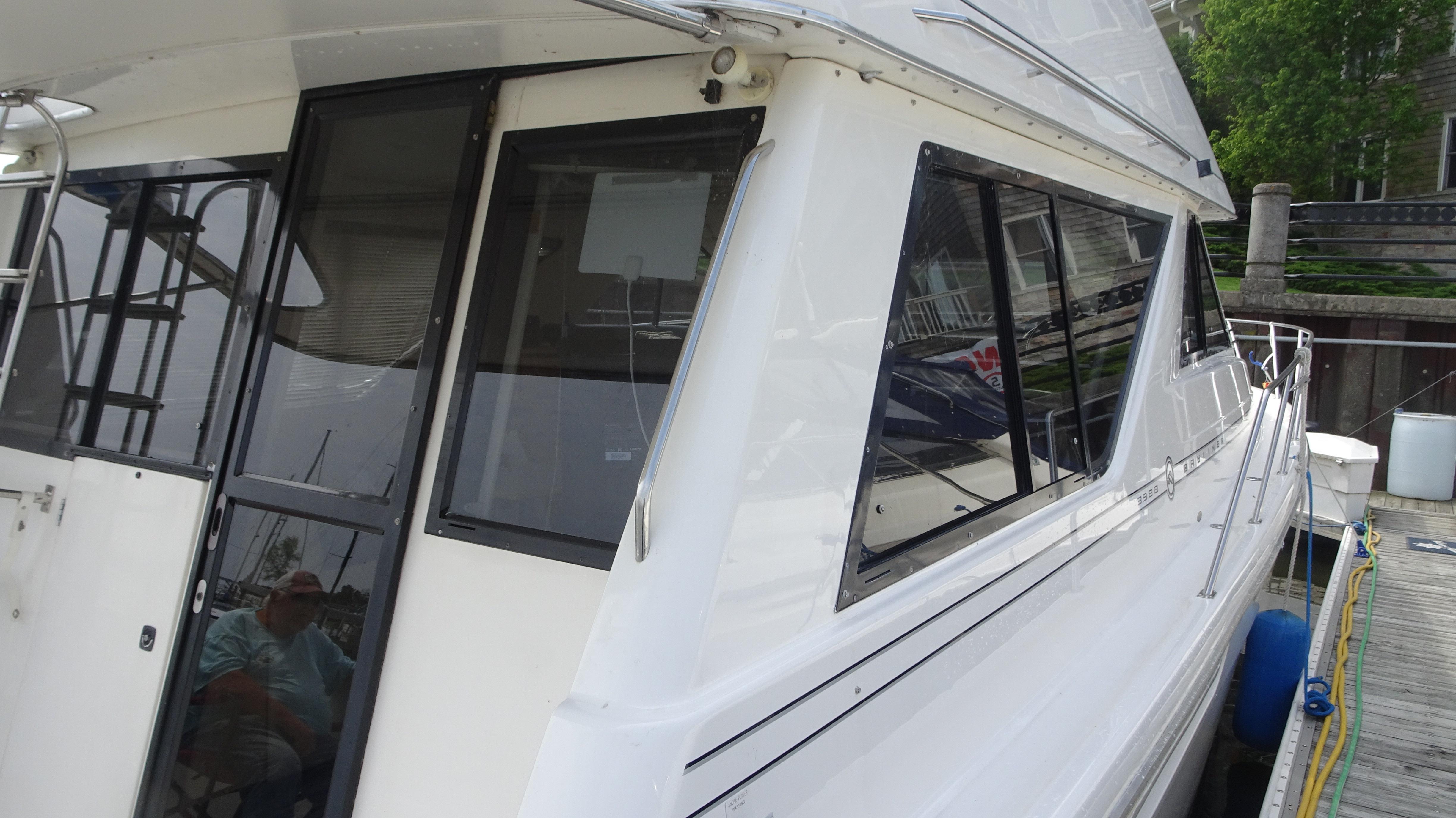 1997 Bayliner 3988MY Trawler for sale - YachtWorld