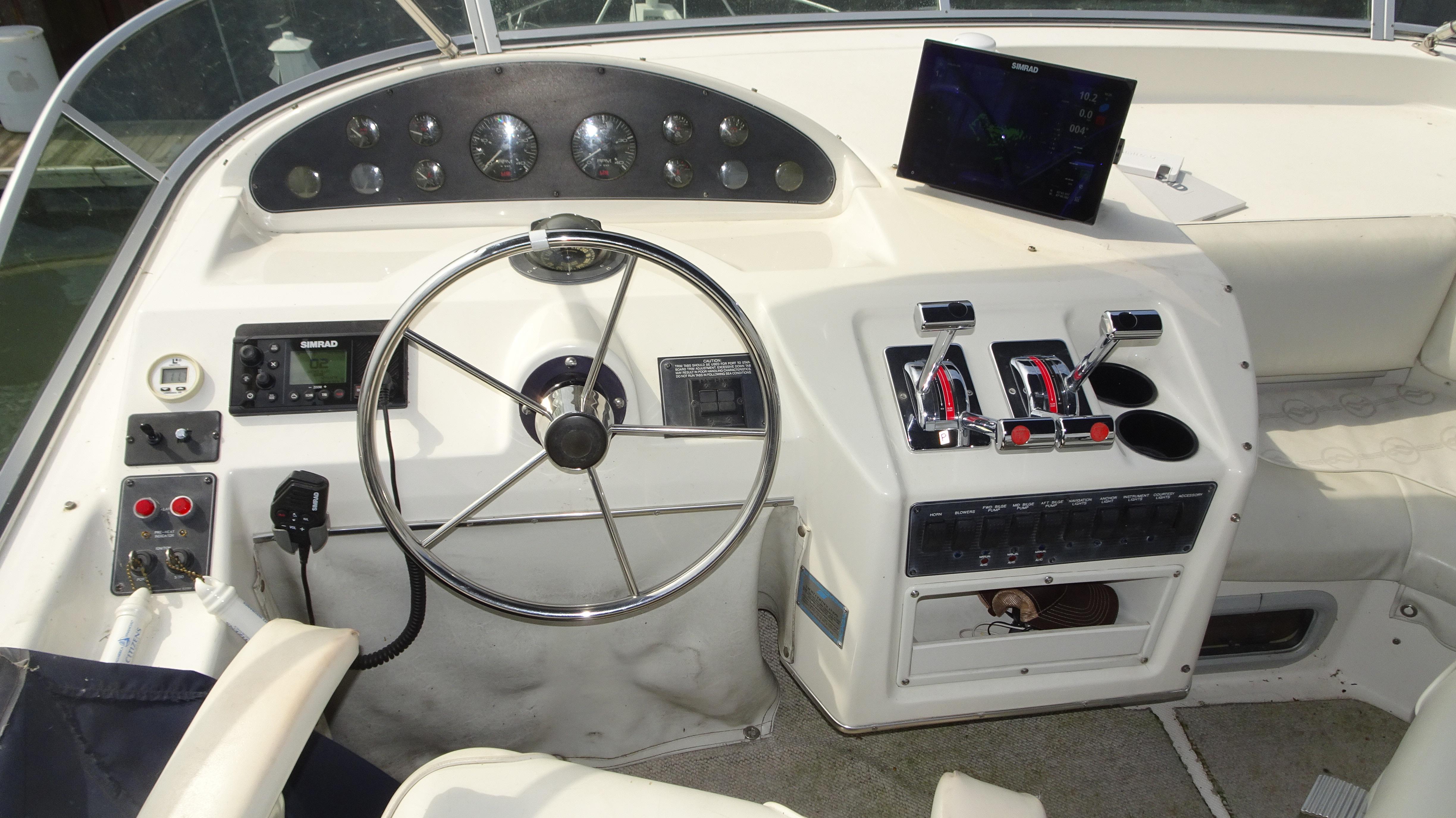 1997 Bayliner 3988MY Trawler for sale - YachtWorld