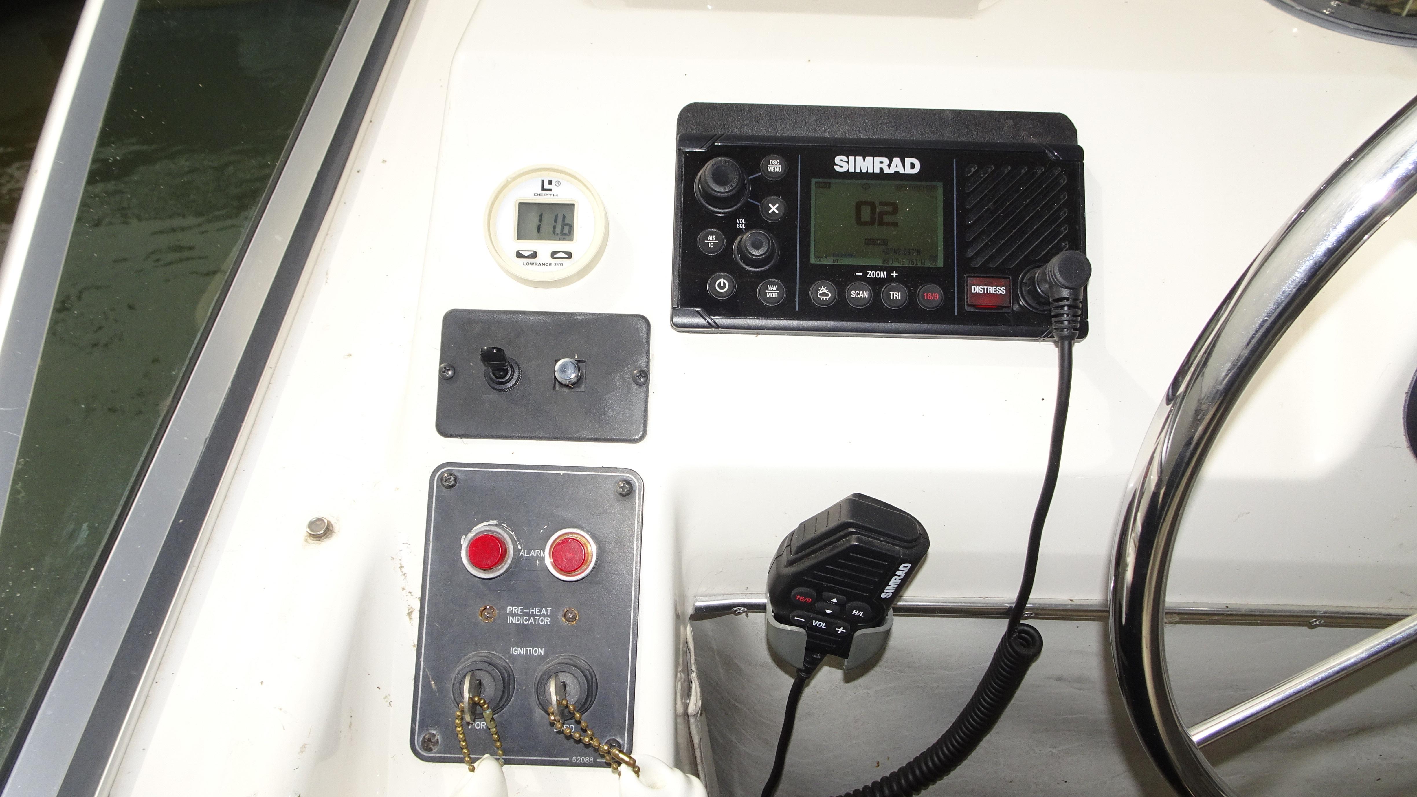 1997 Bayliner 3988MY Trawler for sale - YachtWorld