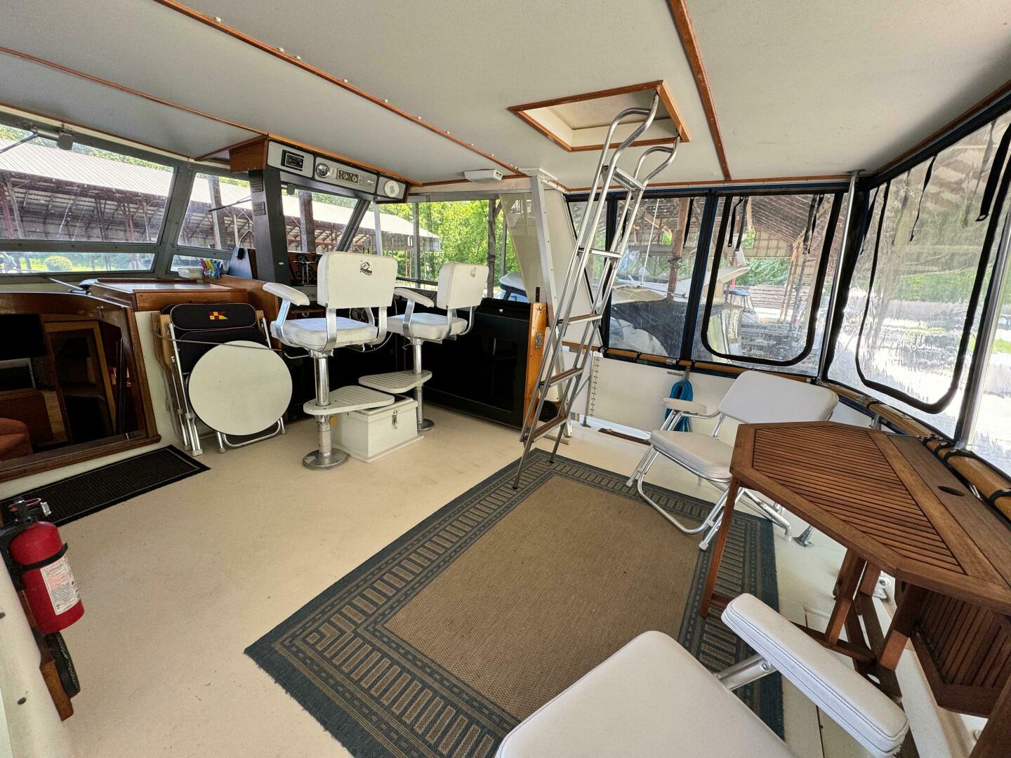 1977 Pacemaker FB Motor Yacht Motor Yacht for sale - YachtWorld