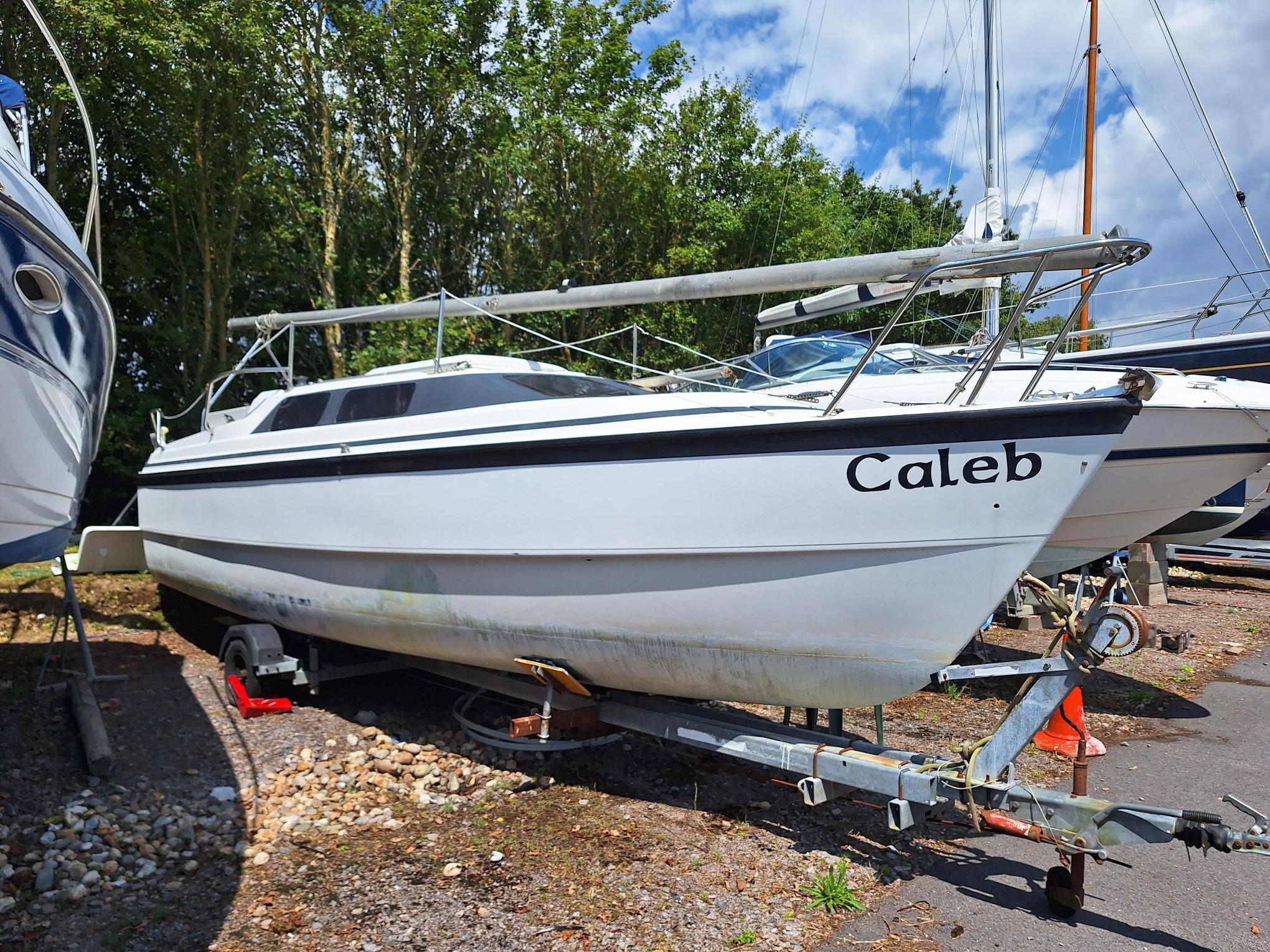MacGregor 26 | 1995 | 8m - Hampshire | Boatshop24
