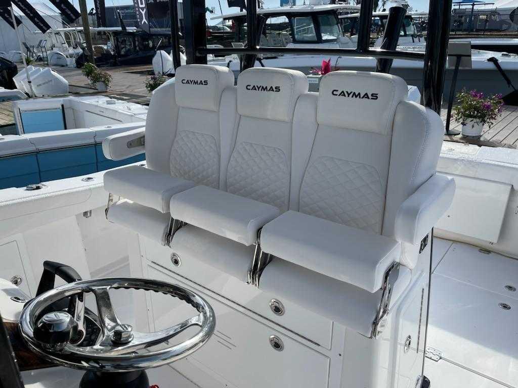 2024 Caymas 34 CT Centre Console for sale - YachtWorld