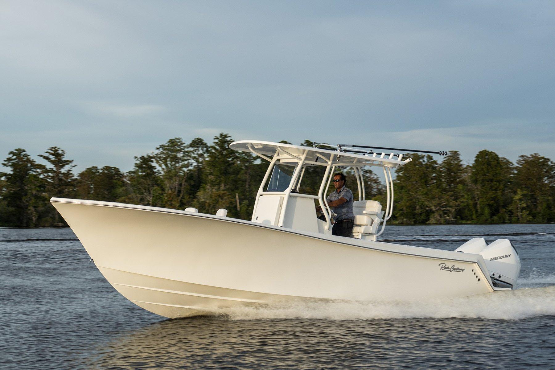 2025 Pair Customs 28 Center Console Center Console for sale - YachtWorld