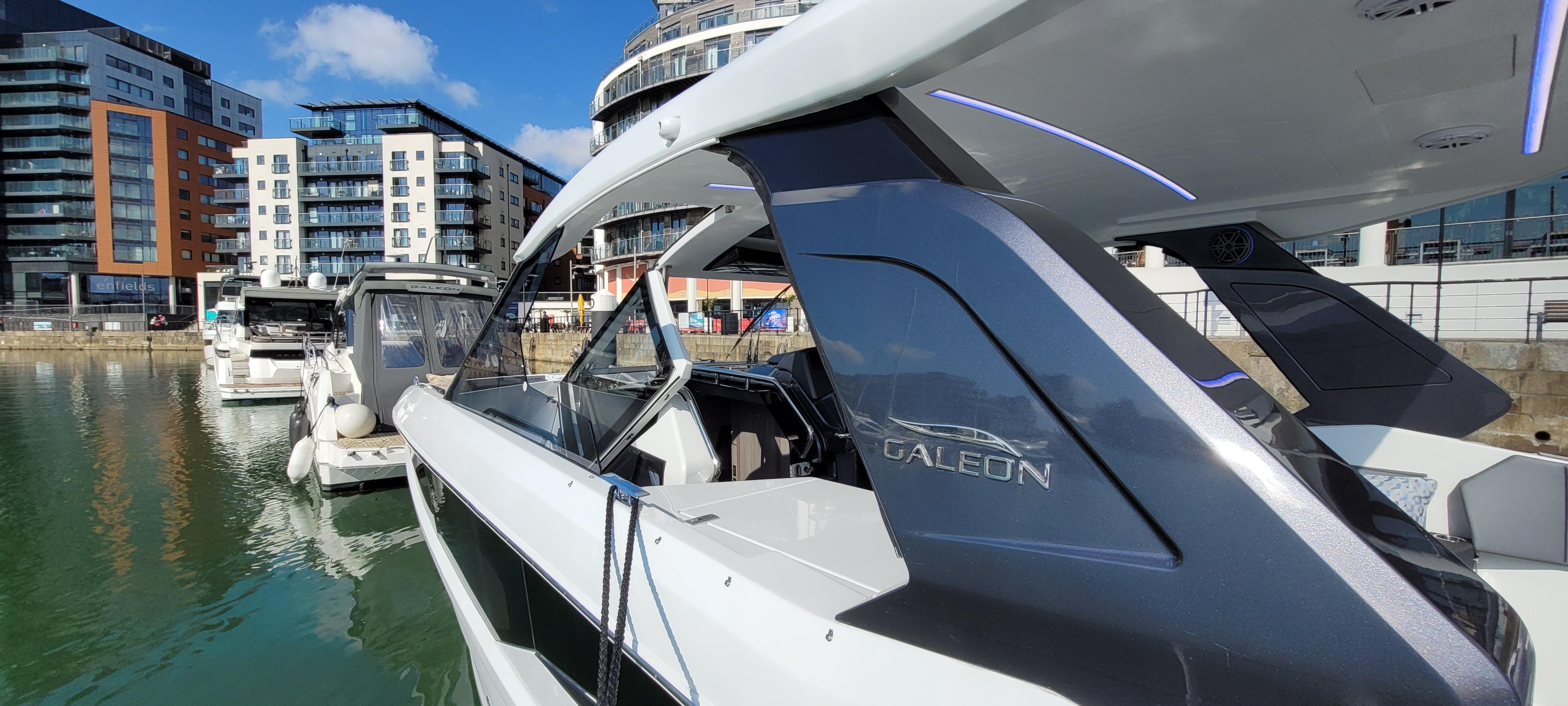 2022 Galeon 325 GTO Cruceros deportivos en venta - YachtWorld