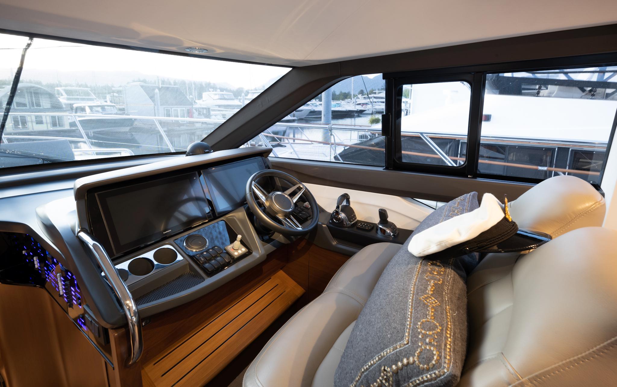 2018 Princess F49 Flybridge for sale - YachtWorld