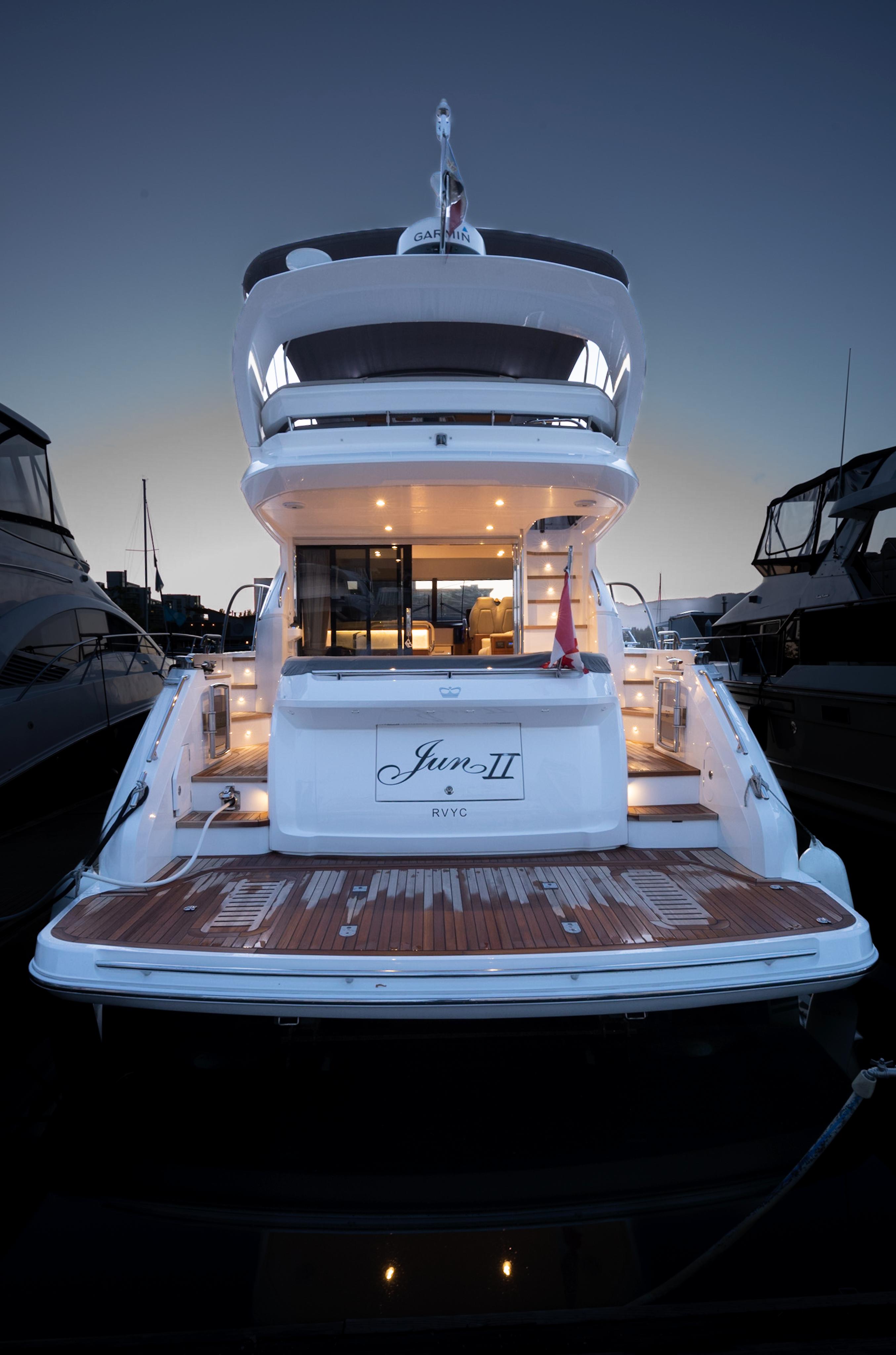 2018 Princess F49 Flybridge for sale - YachtWorld