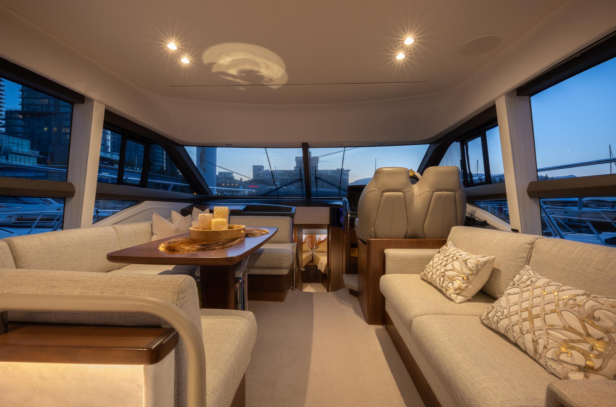 2018 Princess F49 Flybridge for sale - YachtWorld