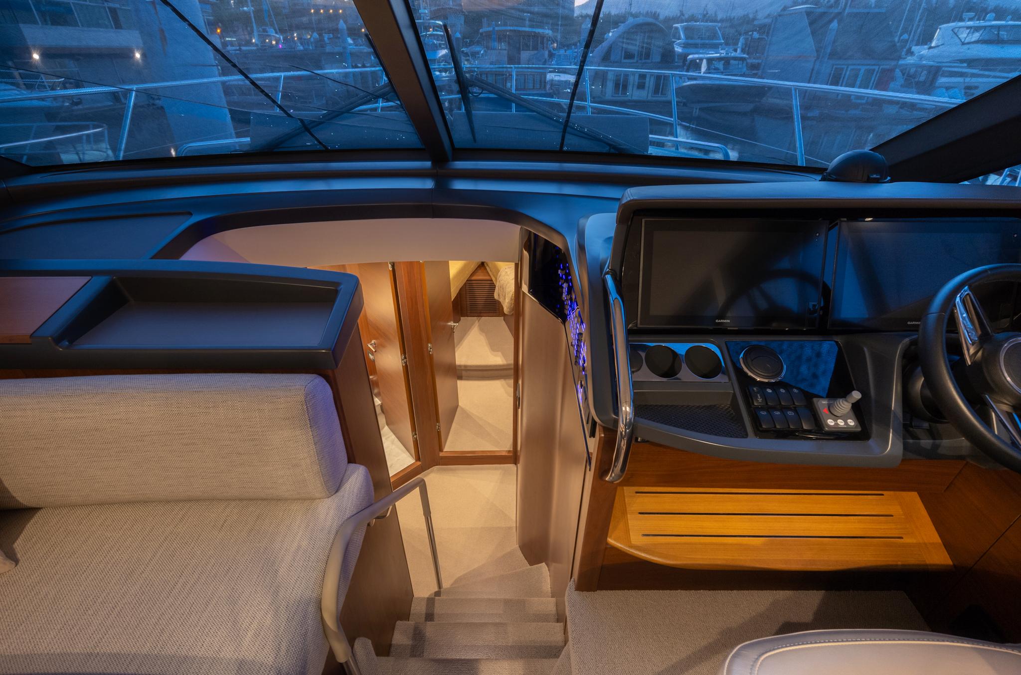 2018 Princess F49 Flybridge for sale - YachtWorld