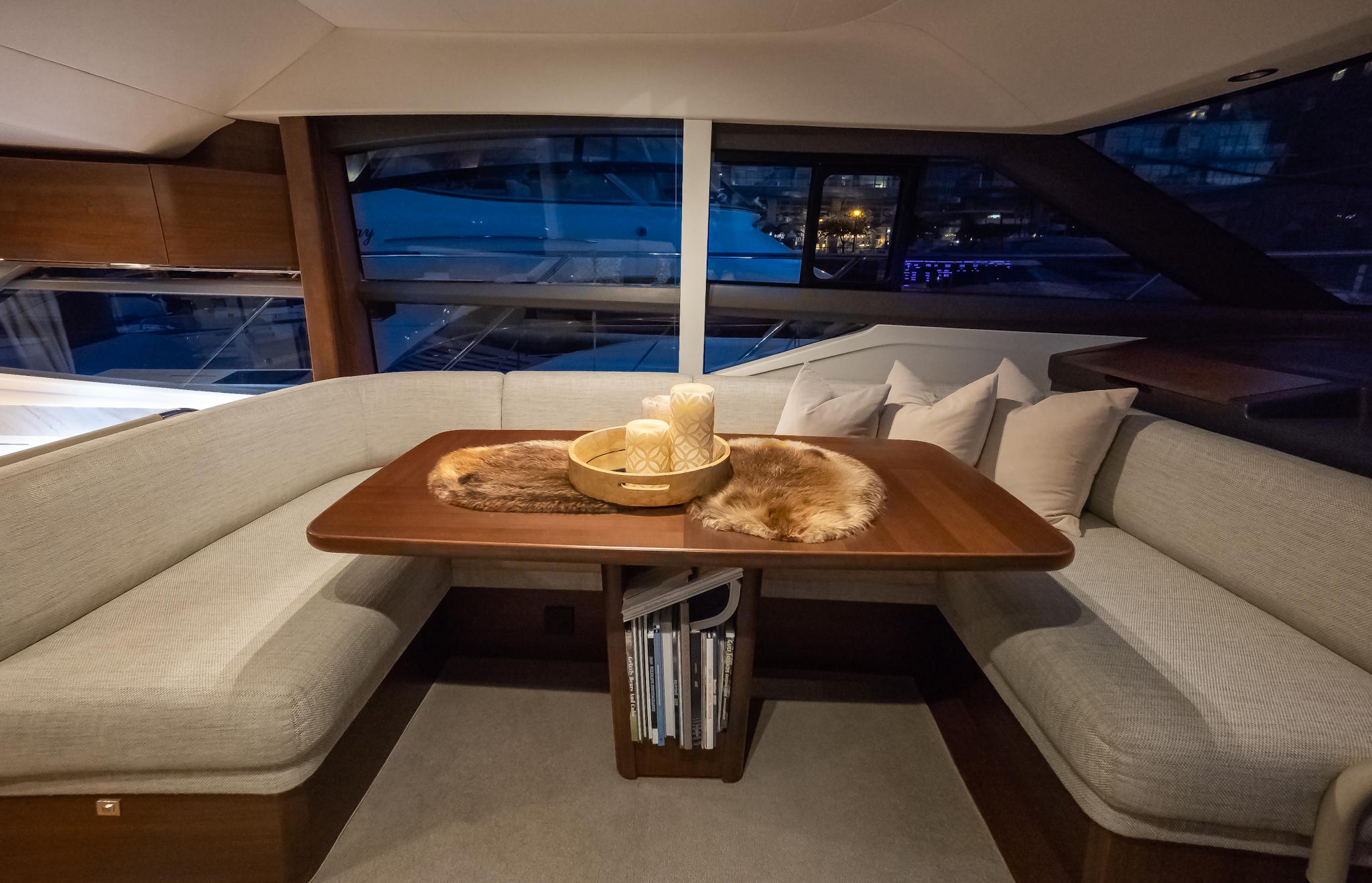 2018 Princess F49 Flybridge for sale - YachtWorld