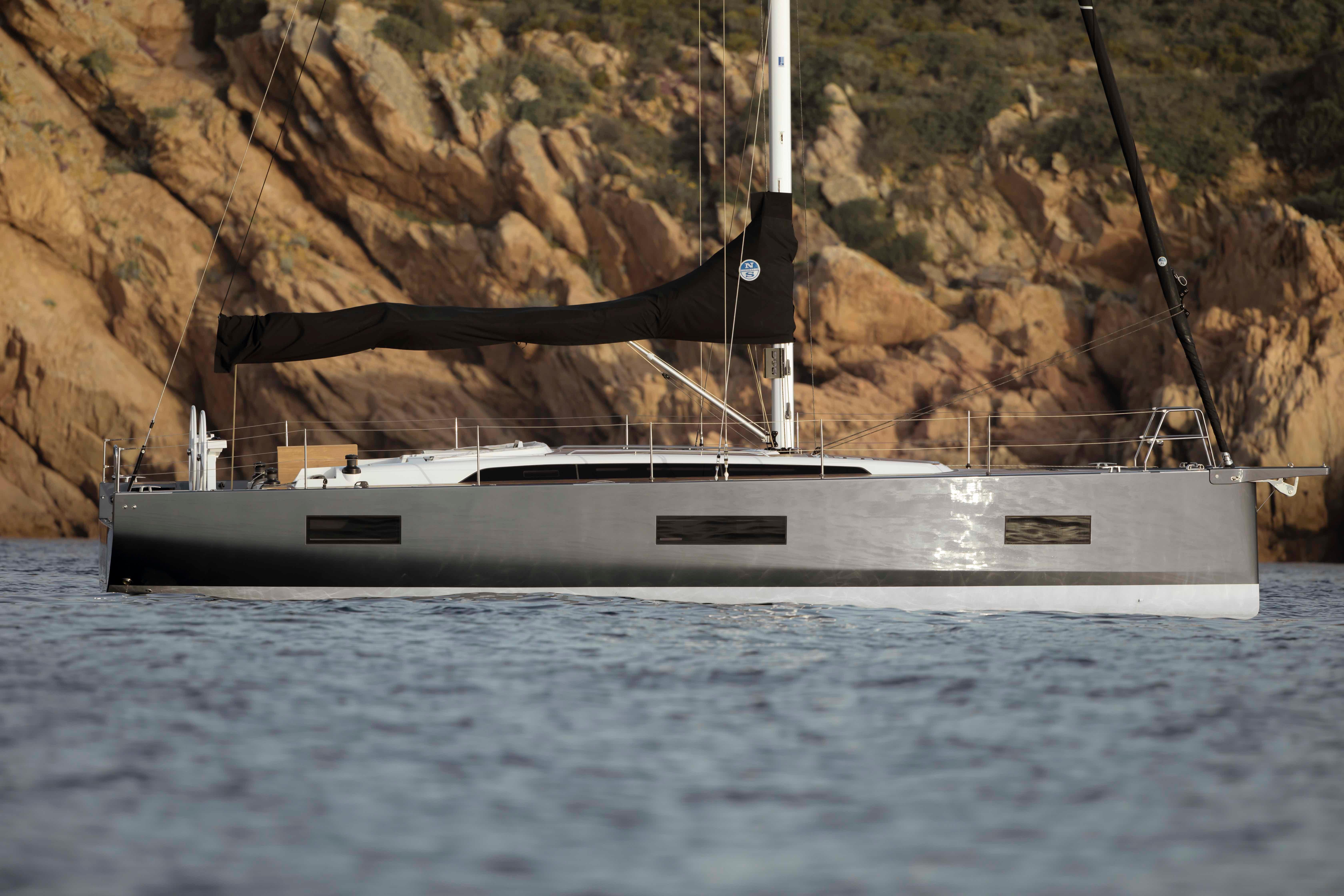 2024 Solaris 40 Racer/Cruiser for sale - YachtWorld