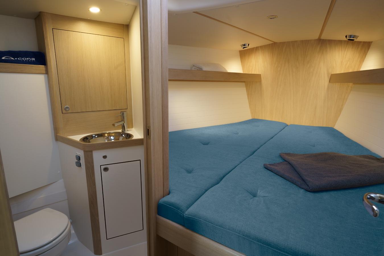 2023 Arcona 415 Racer/Cruiser for sale - YachtWorld