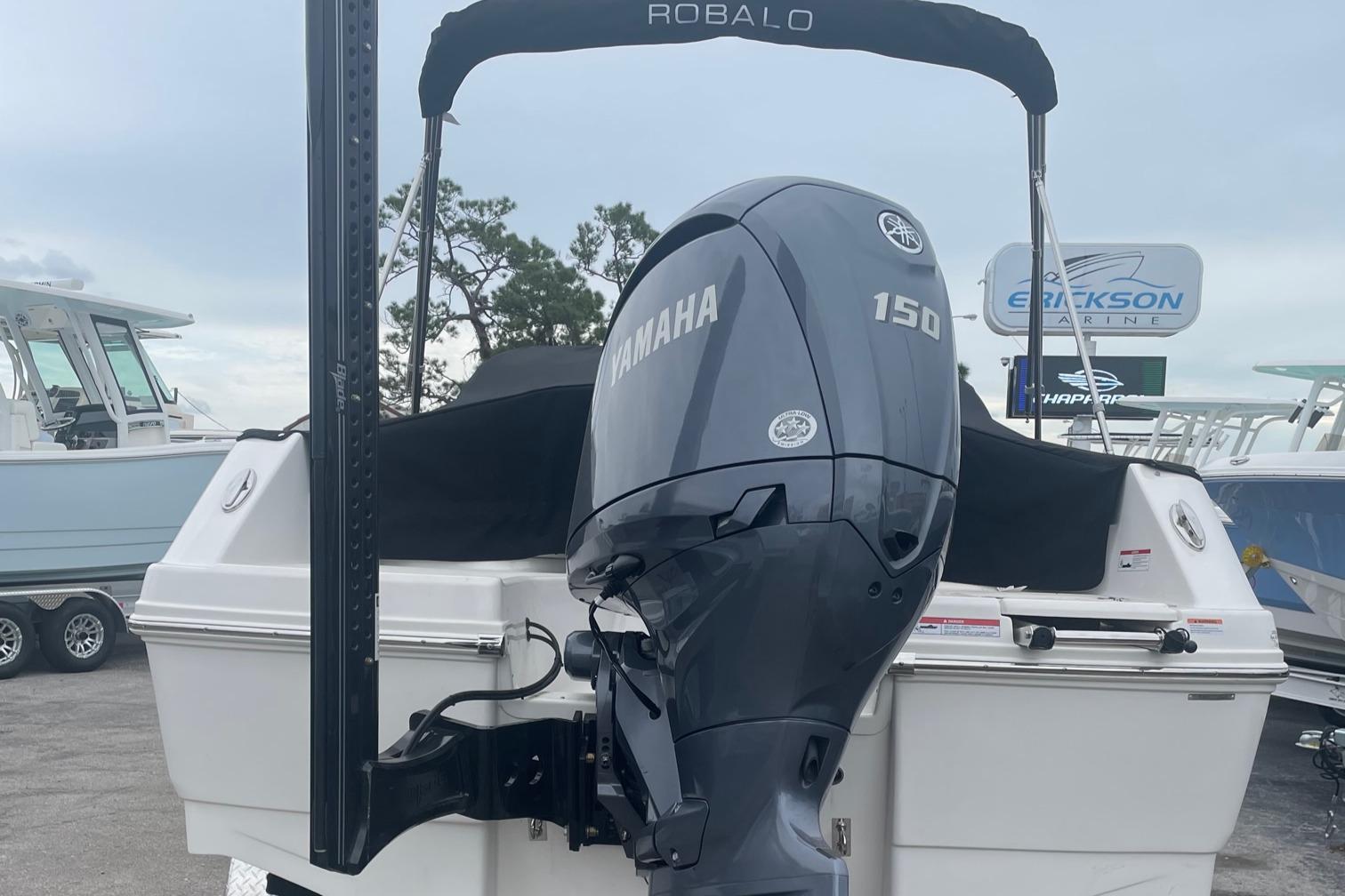 2024 Robalo R207 Dual Console Dual Console for sale - YachtWorld