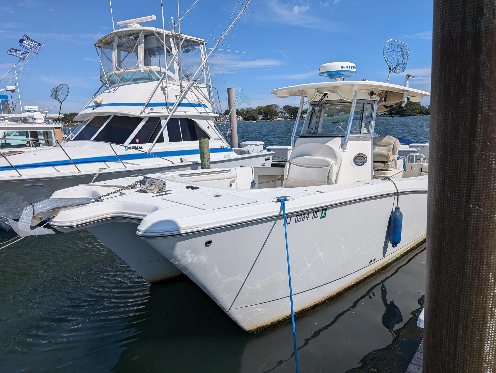 Used World Cat boats for sale | YachtWorld