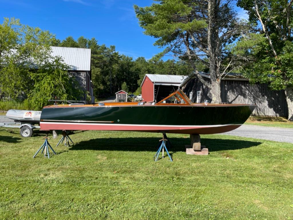 2000 Custom Runabout Bateaux à moteur classiques à vendre - YachtWorld