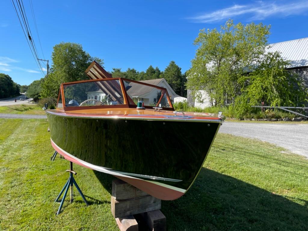 2000 Custom Runabout Antique and Classic for sale - YachtWorld