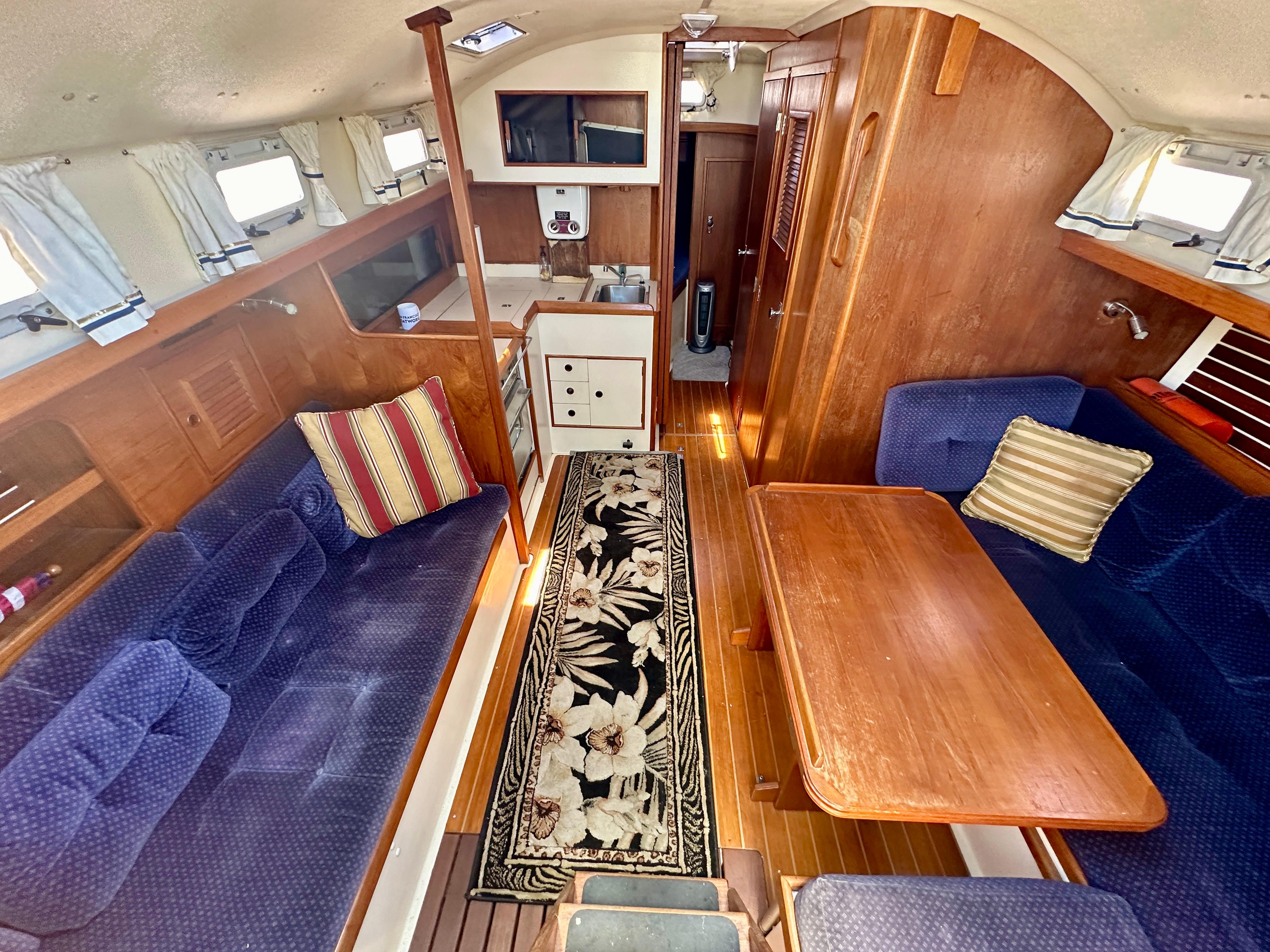 1986 Nonsuch Ultra Daysailer for sale - YachtWorld