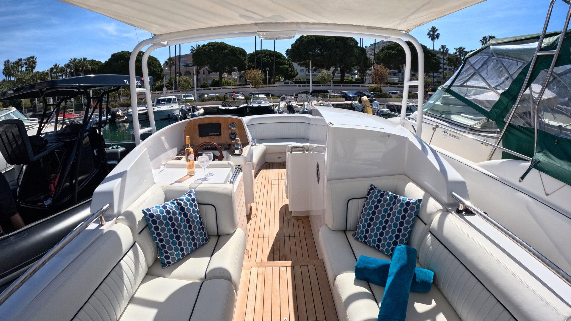 2006 Custom Vaudrey Miller Cruiser for sale - YachtWorld