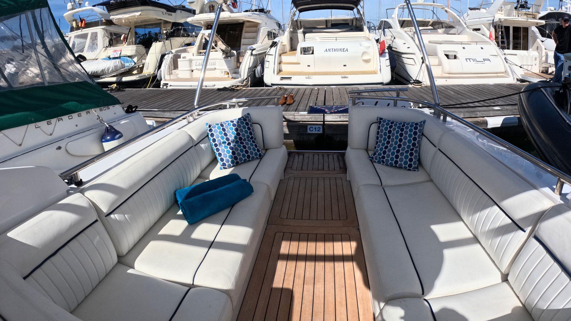 2006 Custom Vaudrey Miller Cruiser for sale - YachtWorld