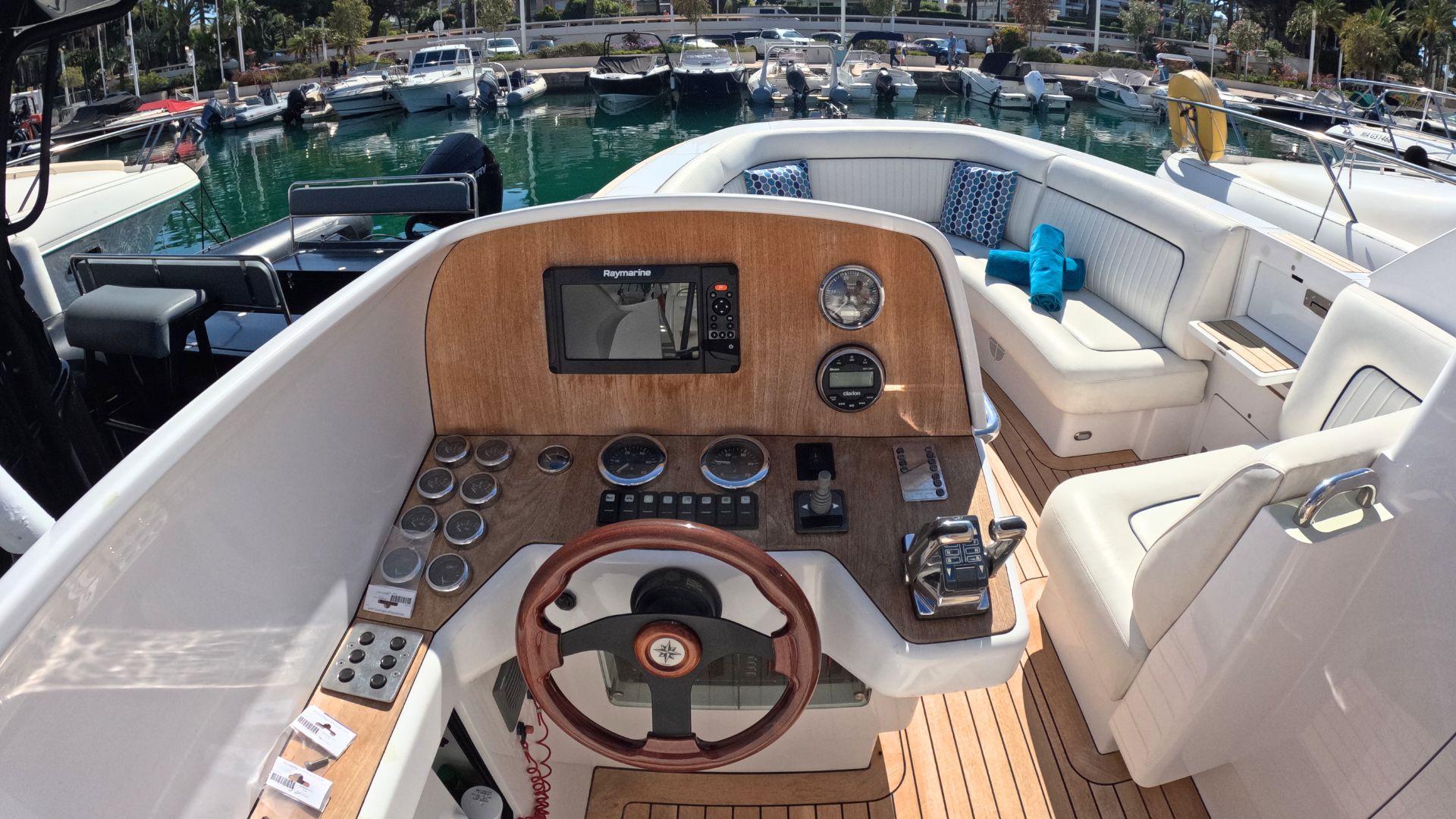 2006 Custom Vaudrey Miller Cruiser for sale - YachtWorld