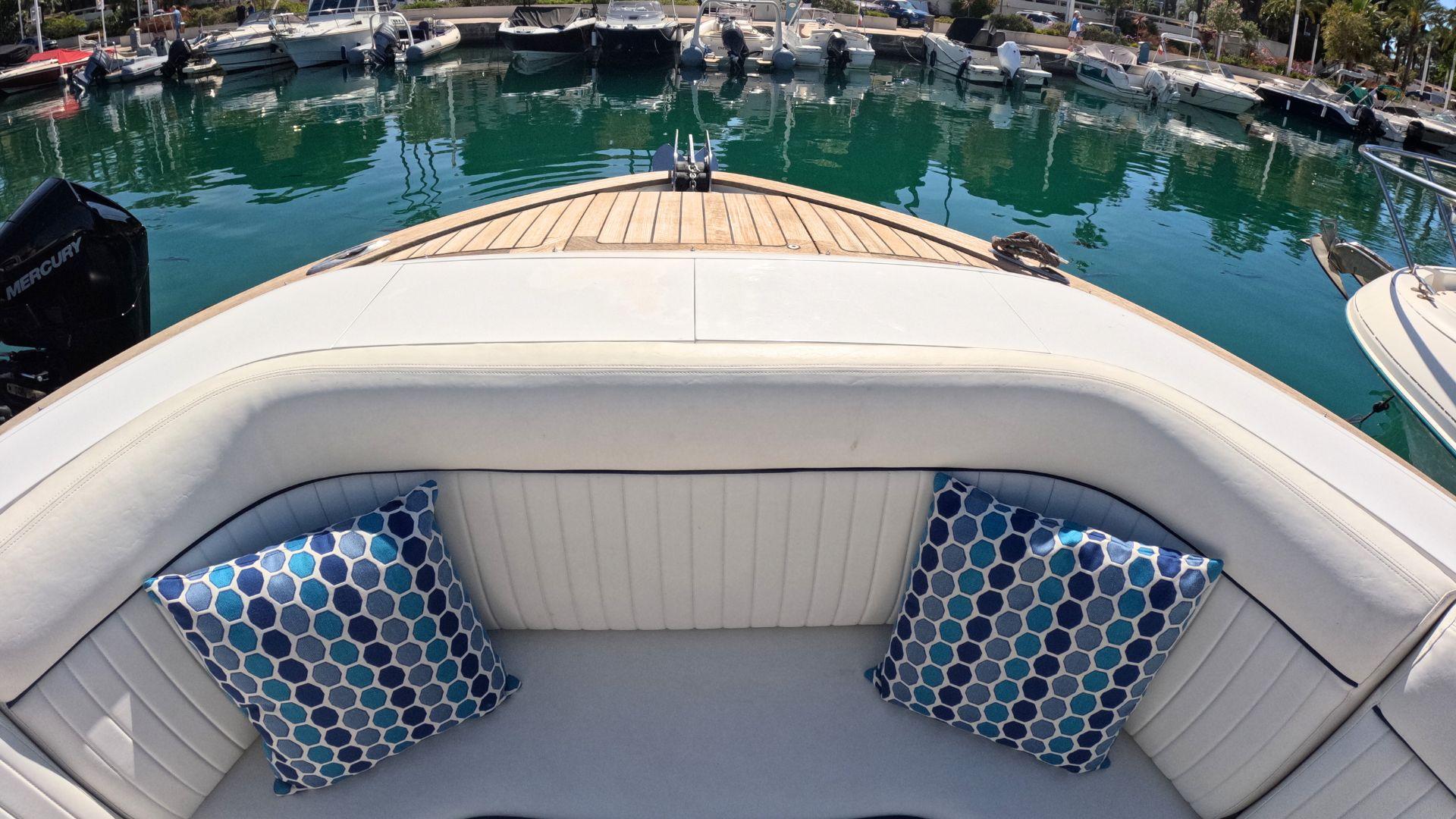 2006 Custom Vaudrey Miller Cruiser for sale - YachtWorld