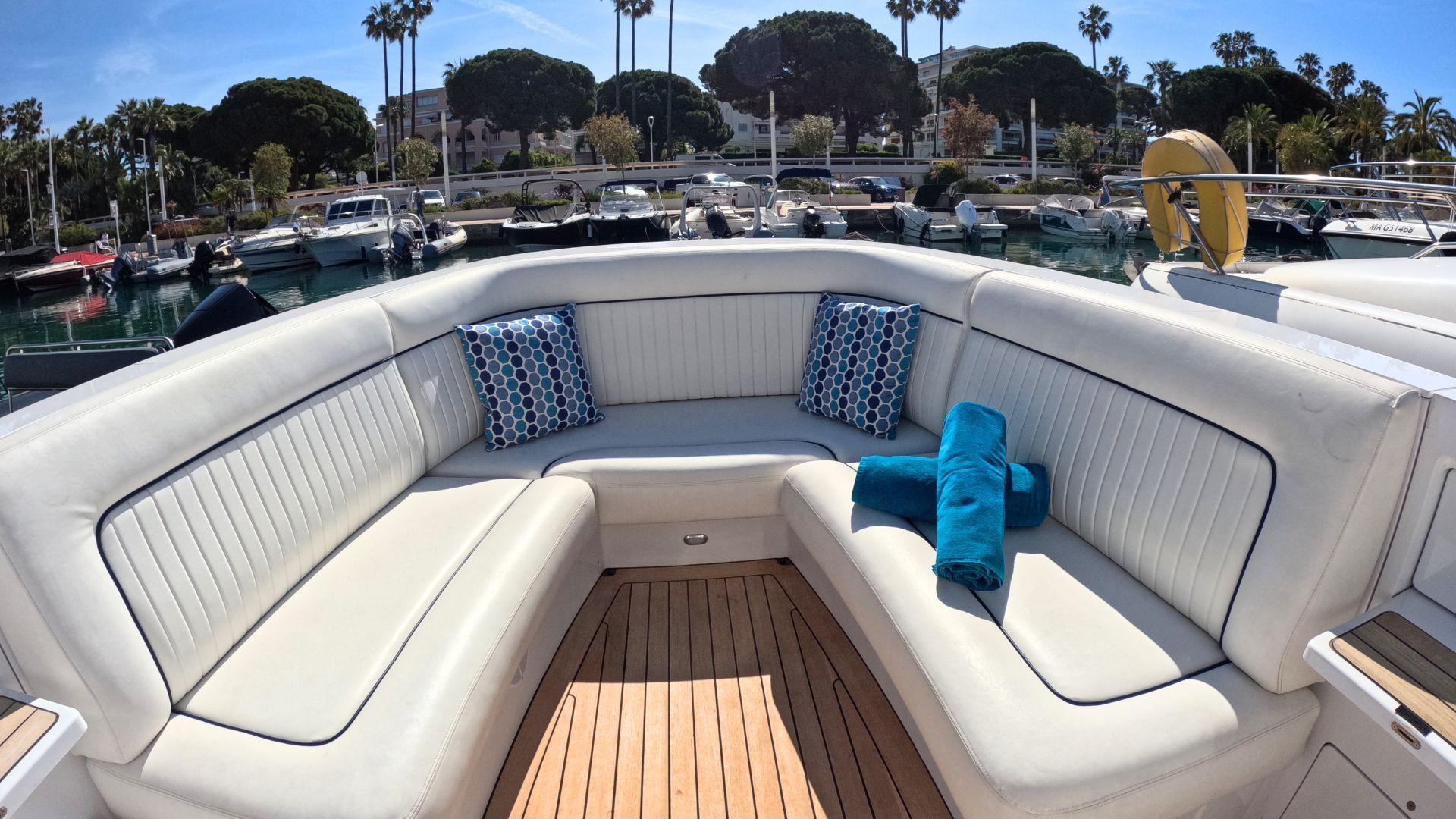 2006 Custom Vaudrey Miller Cruiser for sale - YachtWorld