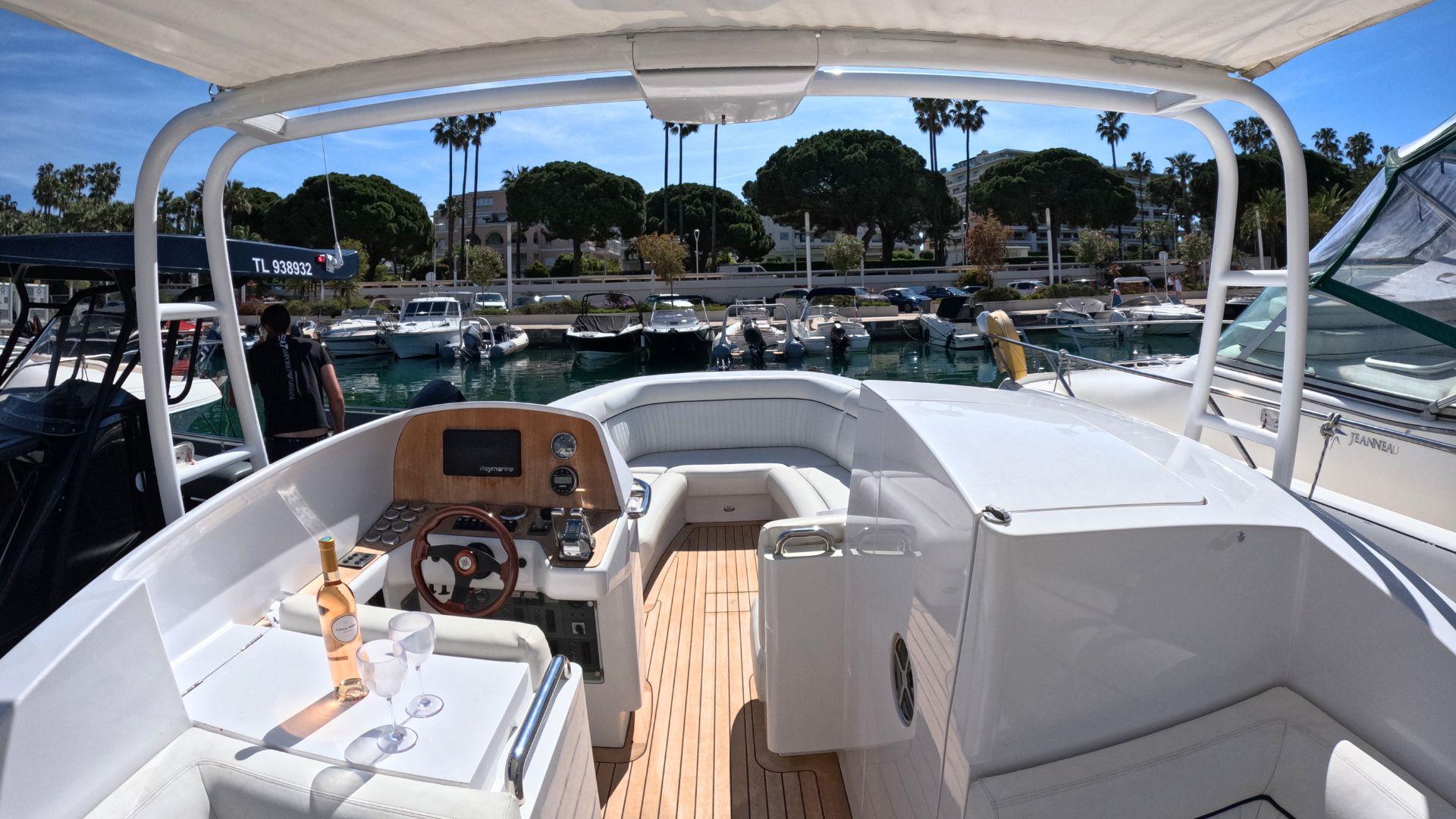 2006 Custom Vaudrey Miller Cruiser for sale - YachtWorld